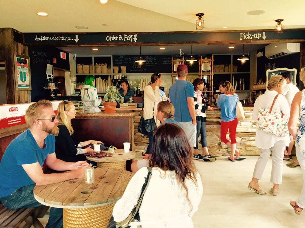 Left Hand Coffee | Restaurants in Long Island, New York