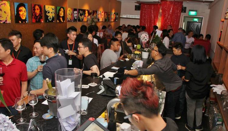 Out Bar | Bars and pubs in Tanjong Pagar, Singapore