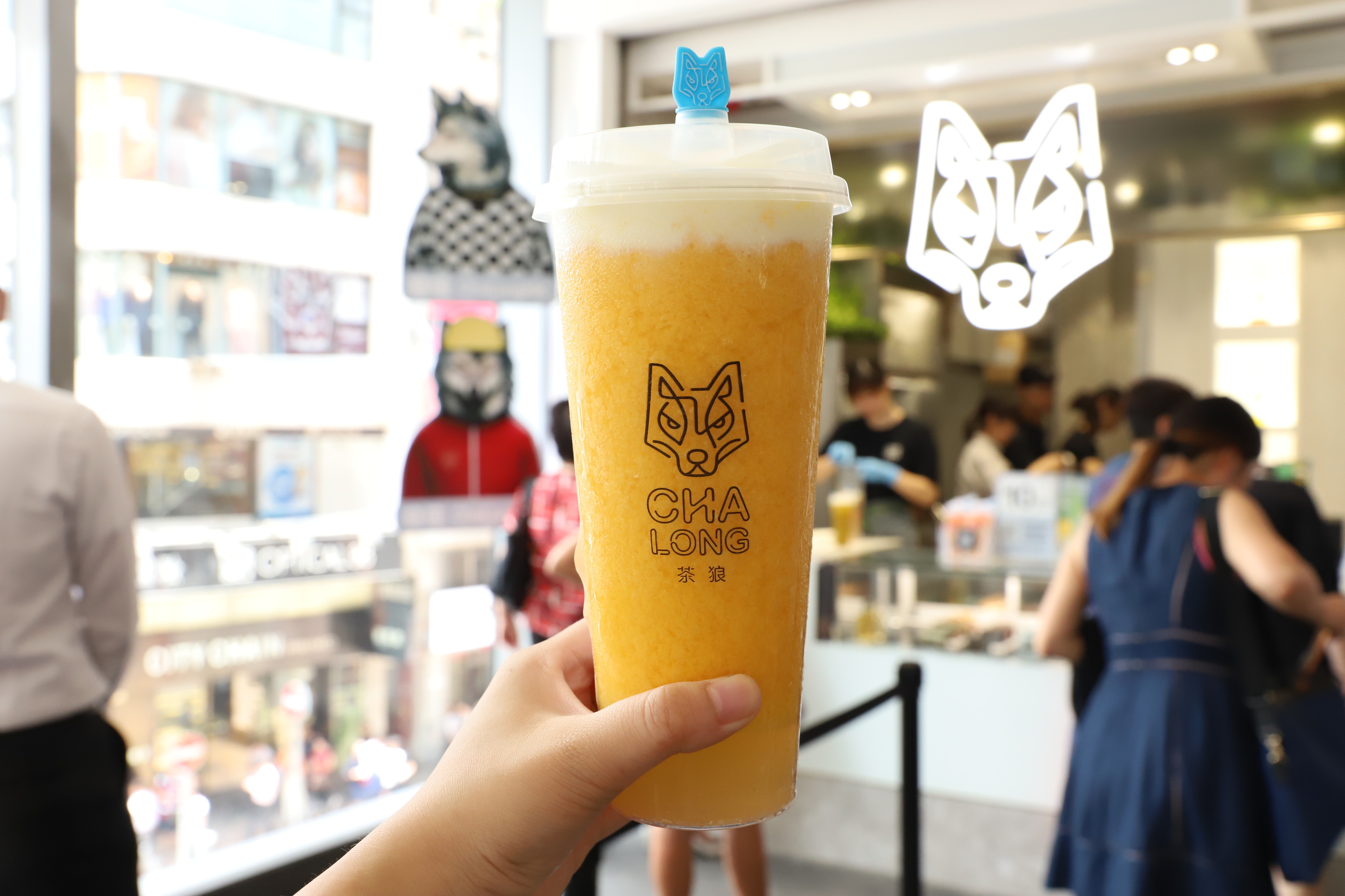 The best cheese teas to drink in Hong Kong