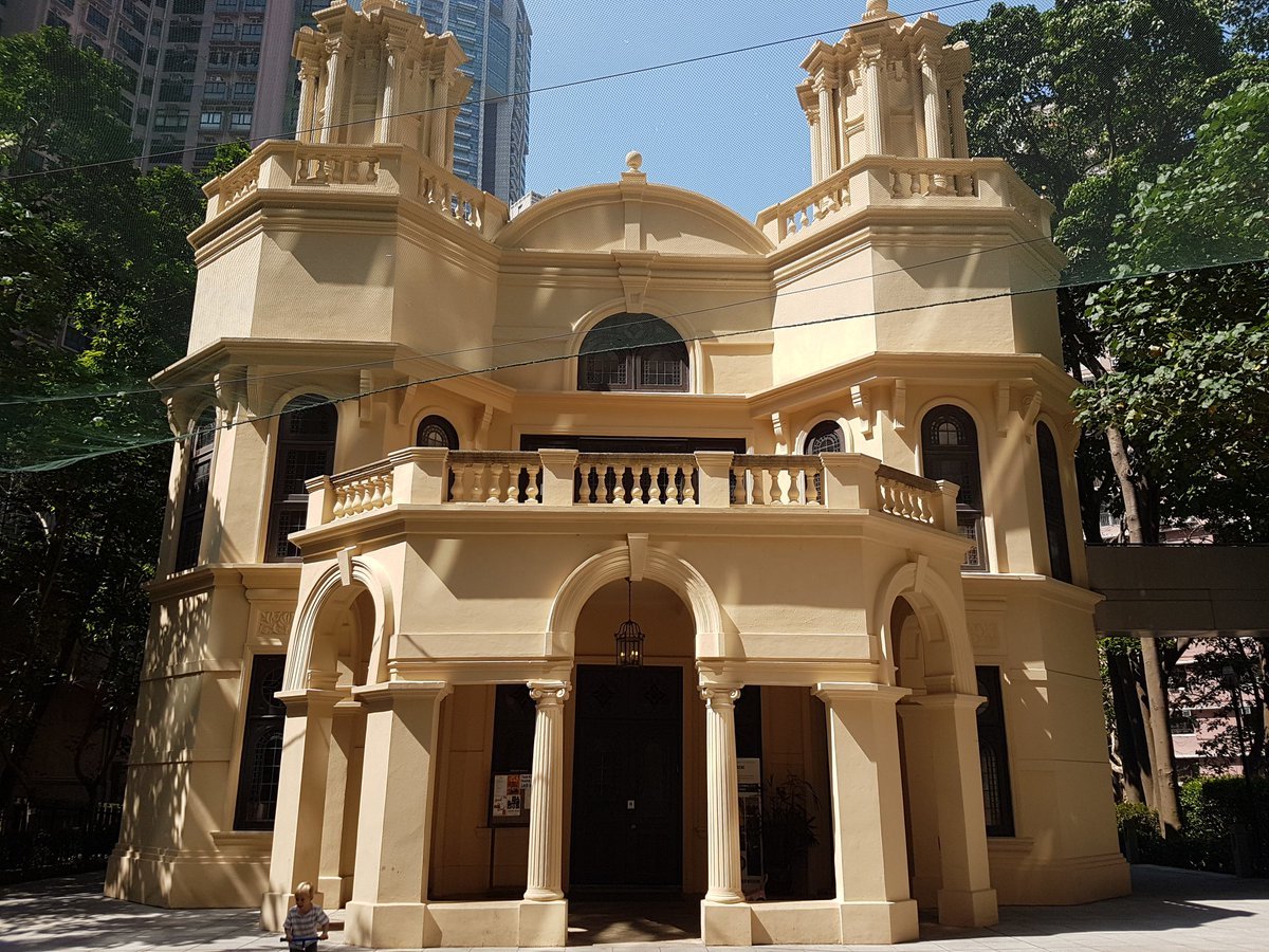 Ohel Leah Synagogue | Attractions in Mid-Levels, Hong Kong