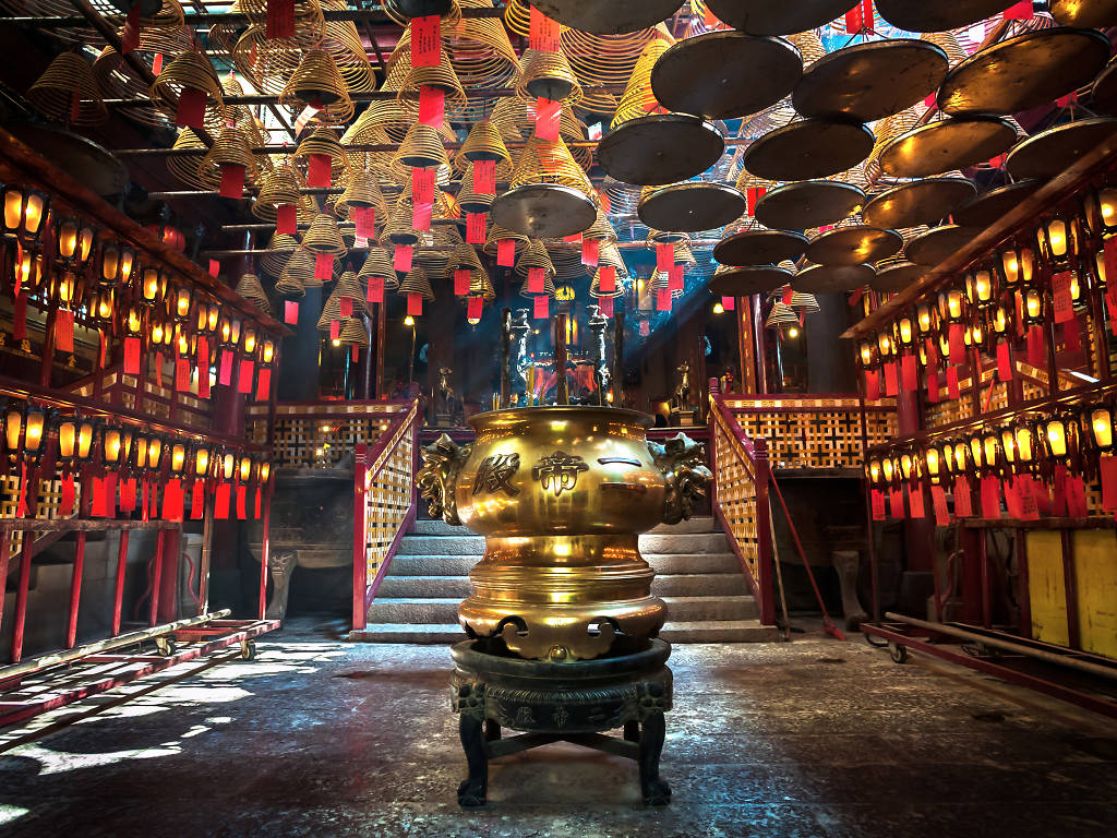 Guide to Hong Kong temples – From Buddhist to Muslim