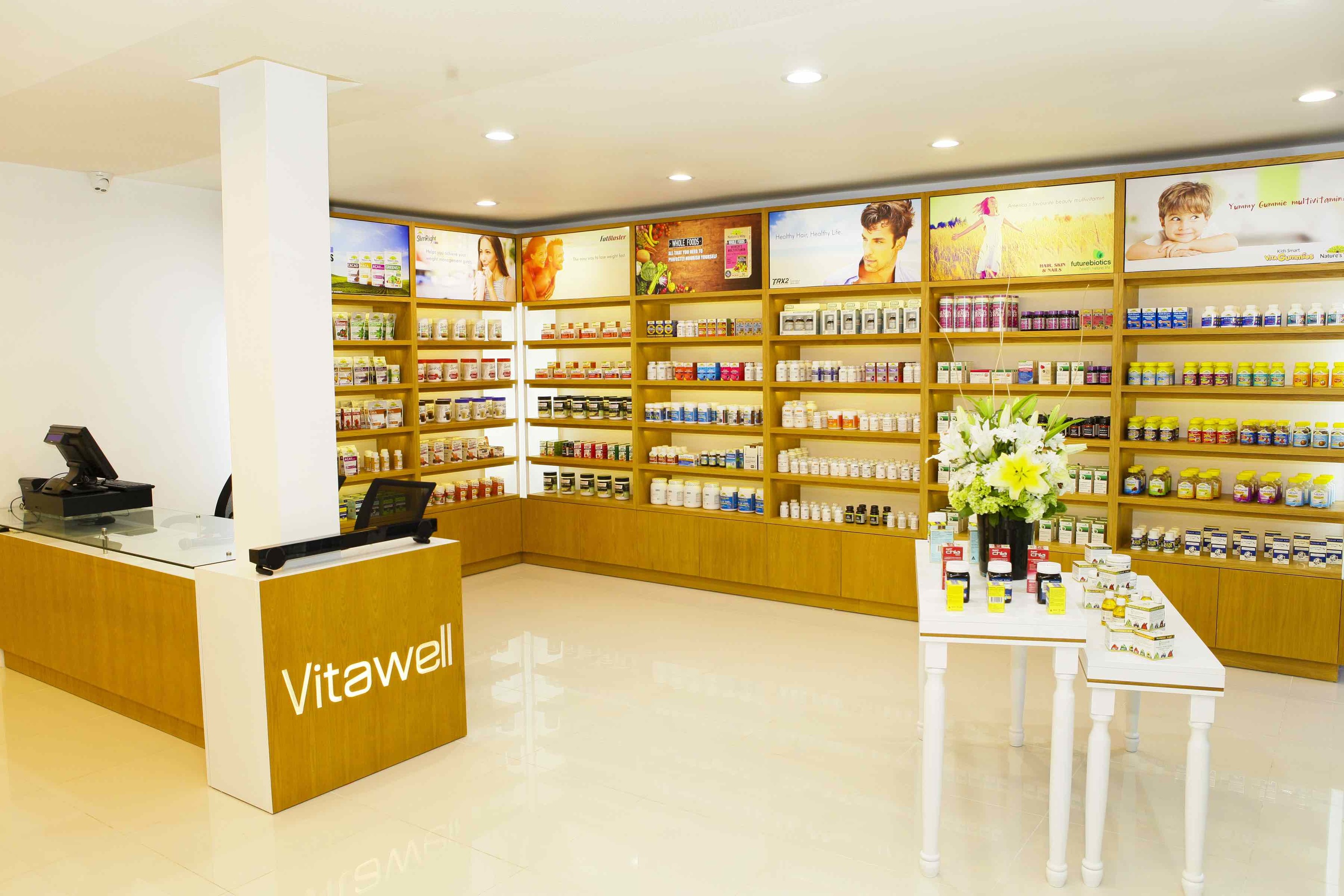 Vitawell | Health and beauty in Sri Lanka
