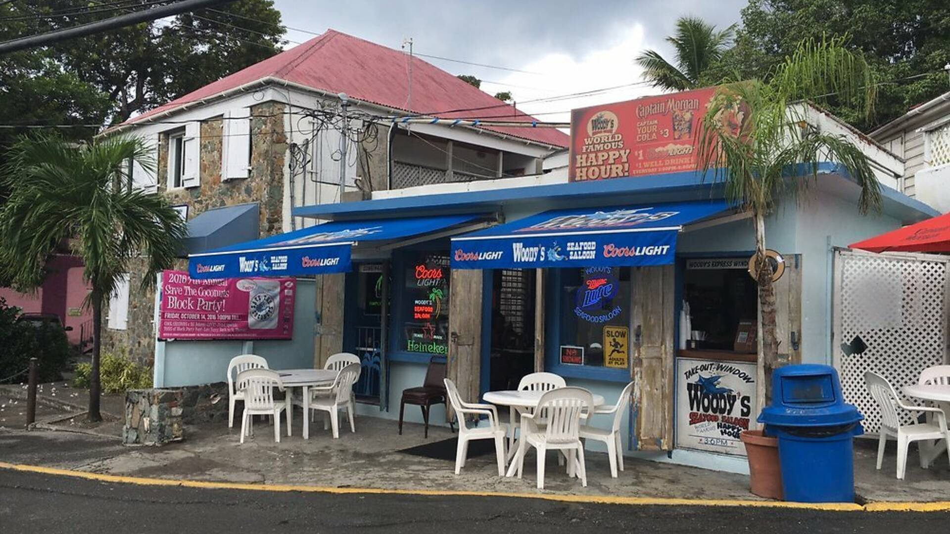 10 Best Restaurants on St John for a Taste of the Carribean