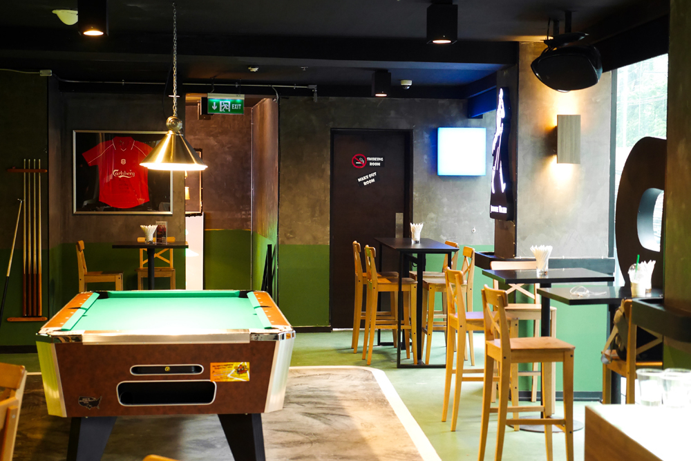 Score Bar | Bars in Nana, Bangkok