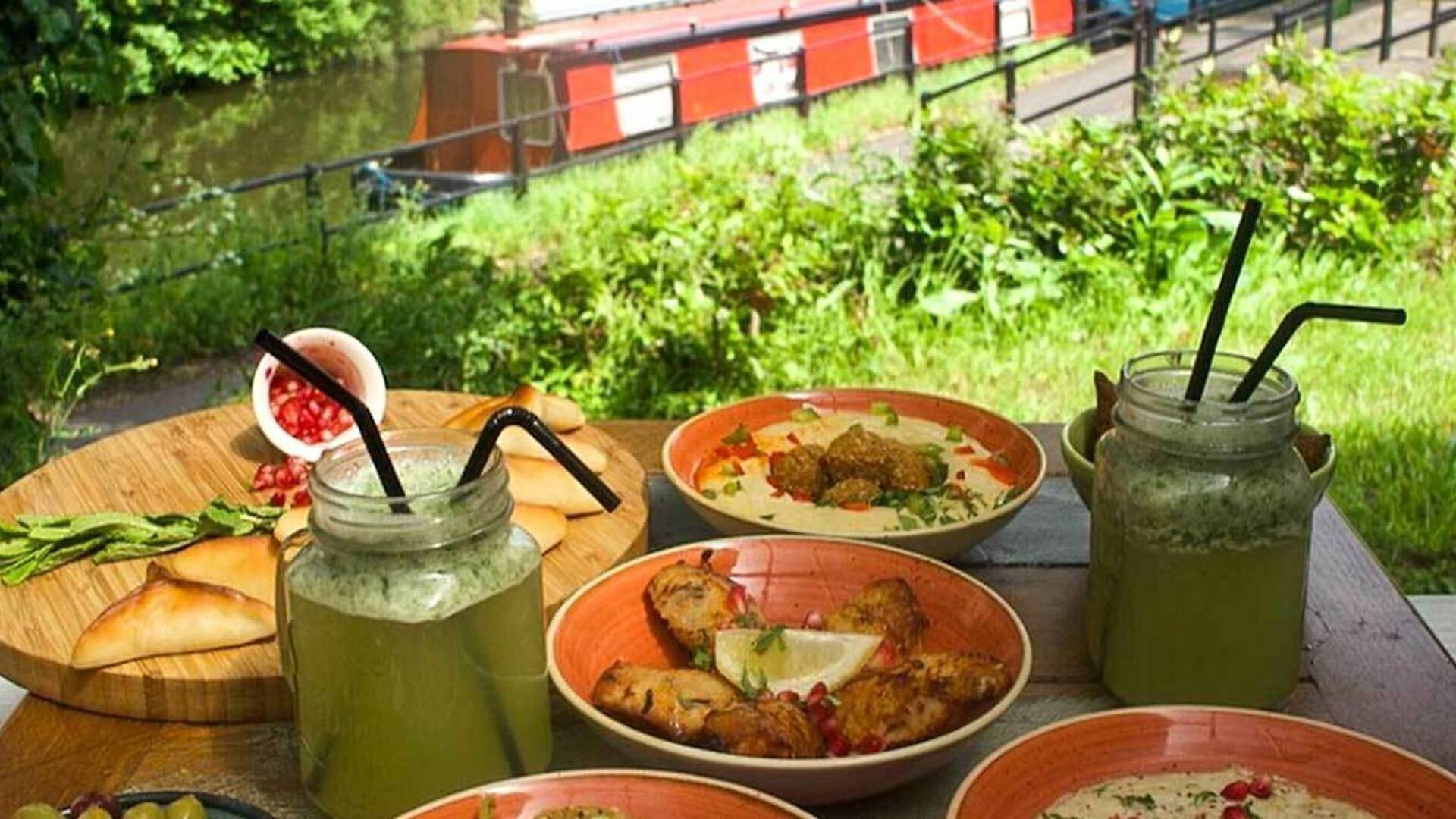 Beit el Zaytoun | Restaurants in Park Royal, London