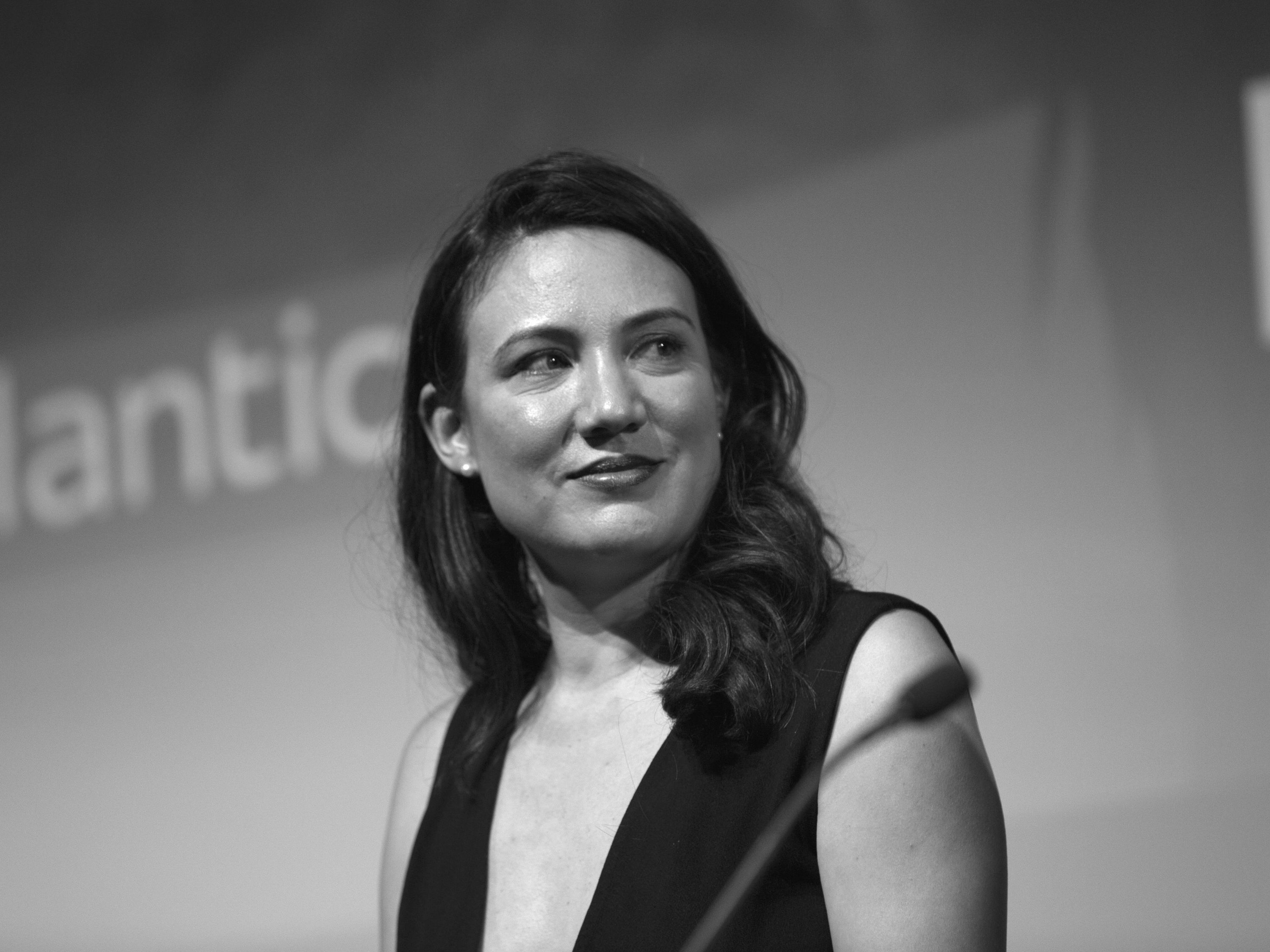 Lisa Joy, una de las mentes creativas detrás de Westworld