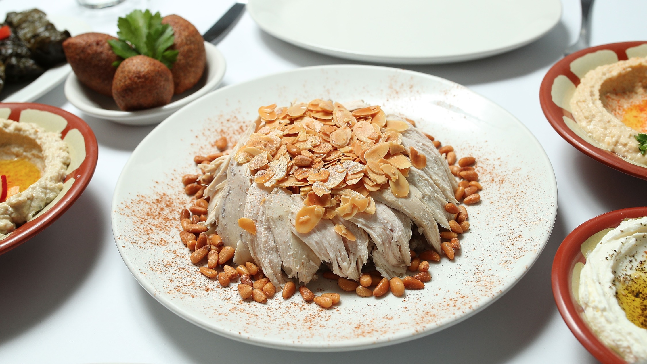 Abla's | Restaurants in Carlton, Melbourne