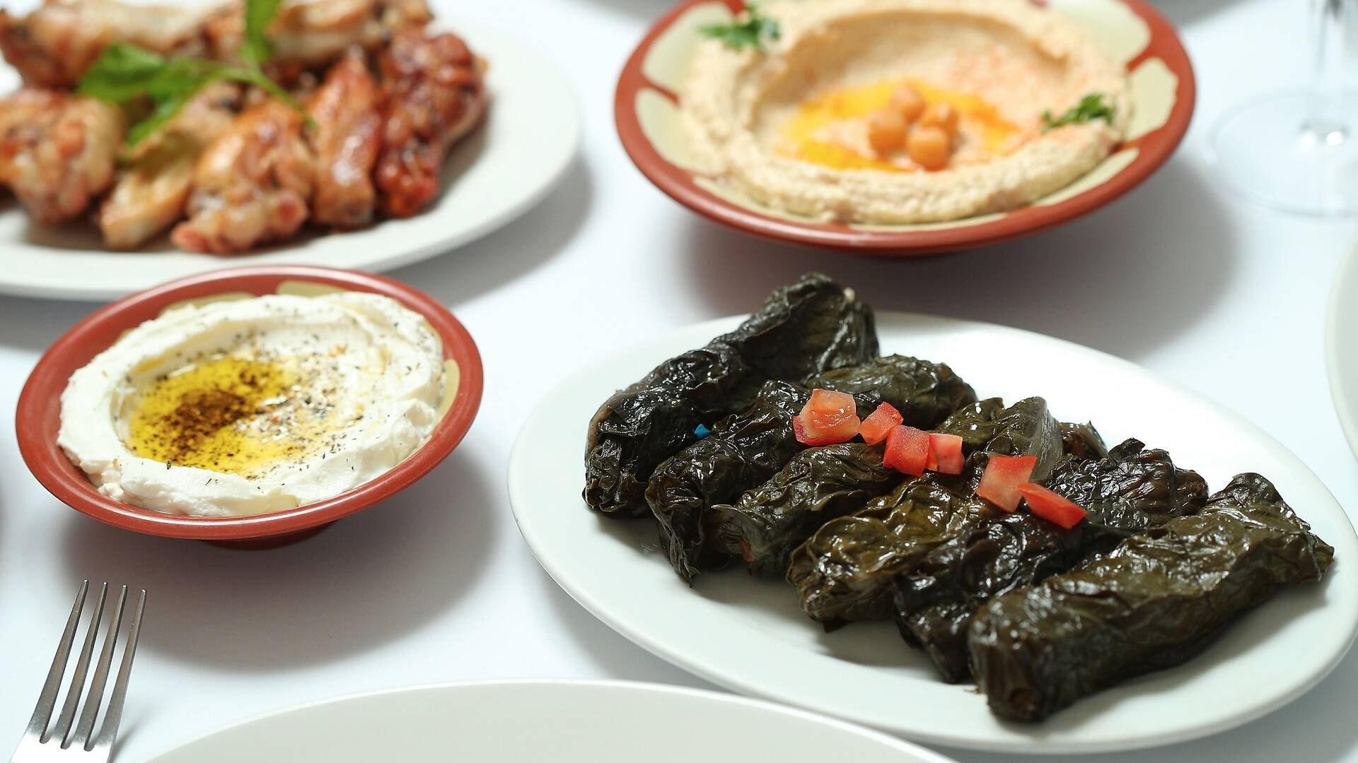 Abla's | Restaurants in Carlton, Melbourne