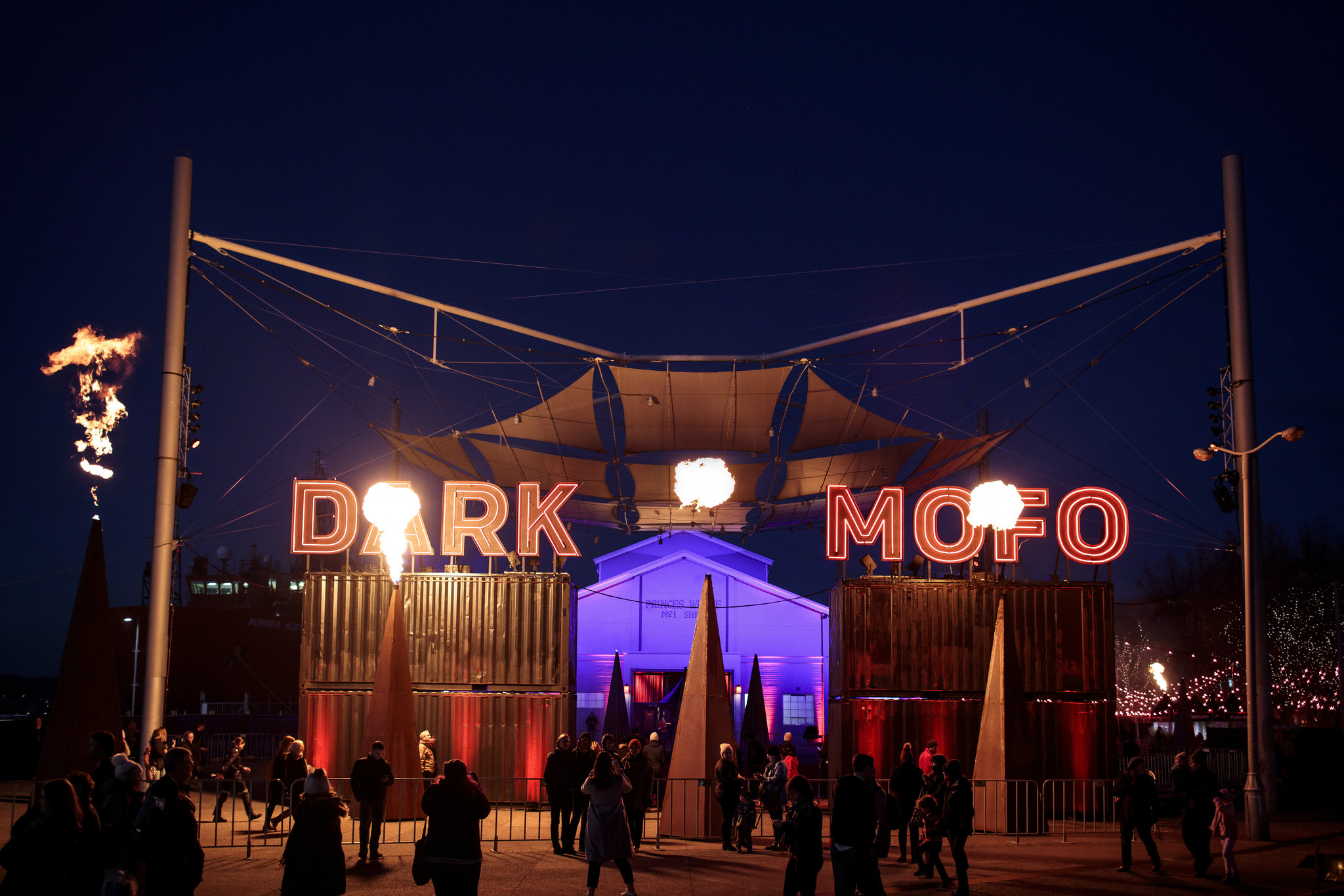 5 reasons to visit Hobart during the Dark Mofo winter festival