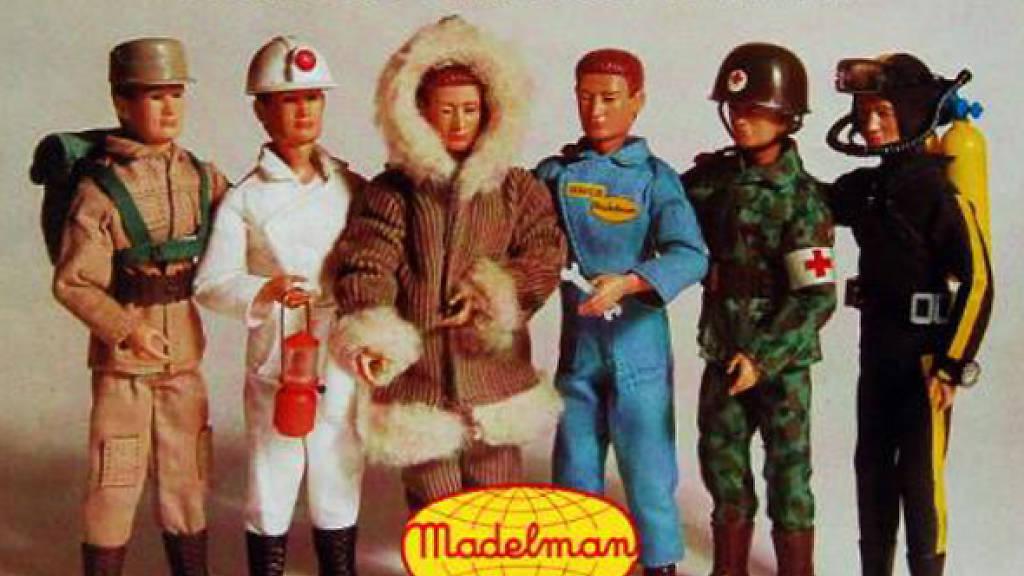 50 años de Madelman