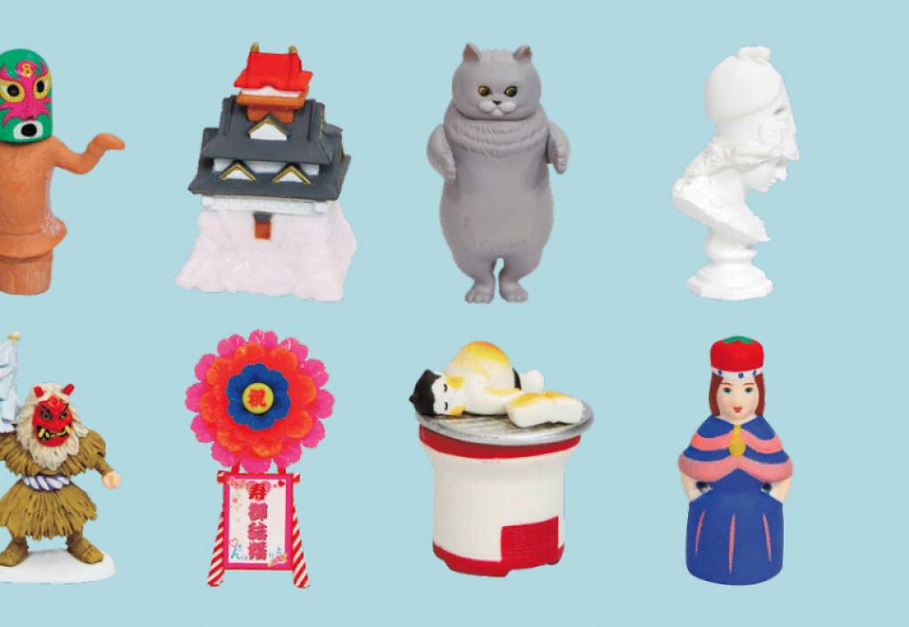 Best places for capsule toys in Tokyo | Time Out Tokyo