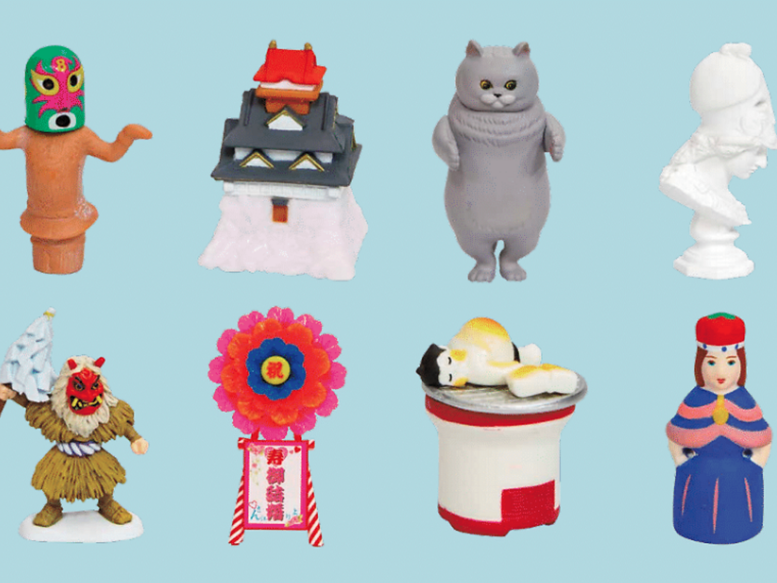 Best places for capsule toys in Tokyo | Time Out Tokyo