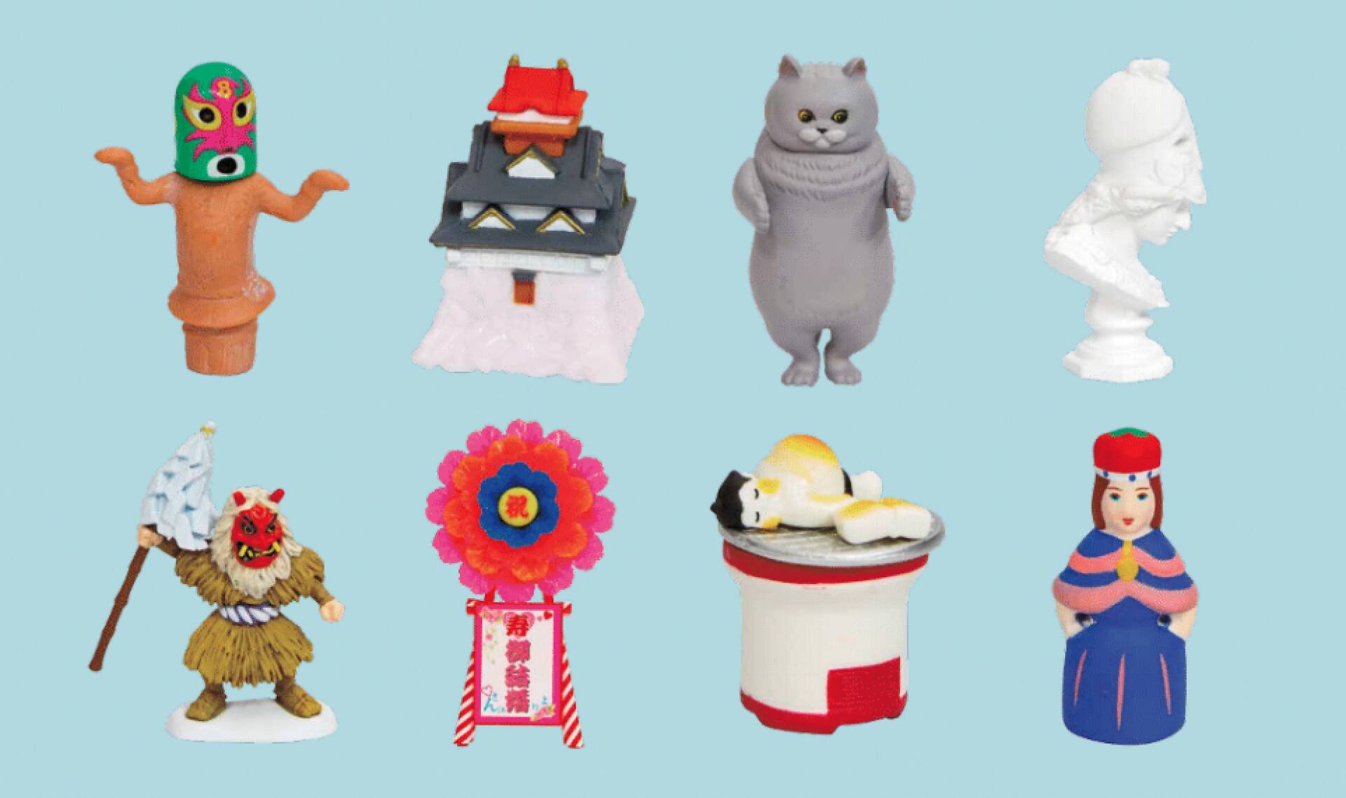 Best places for capsule toys in Tokyo | Time Out Tokyo
