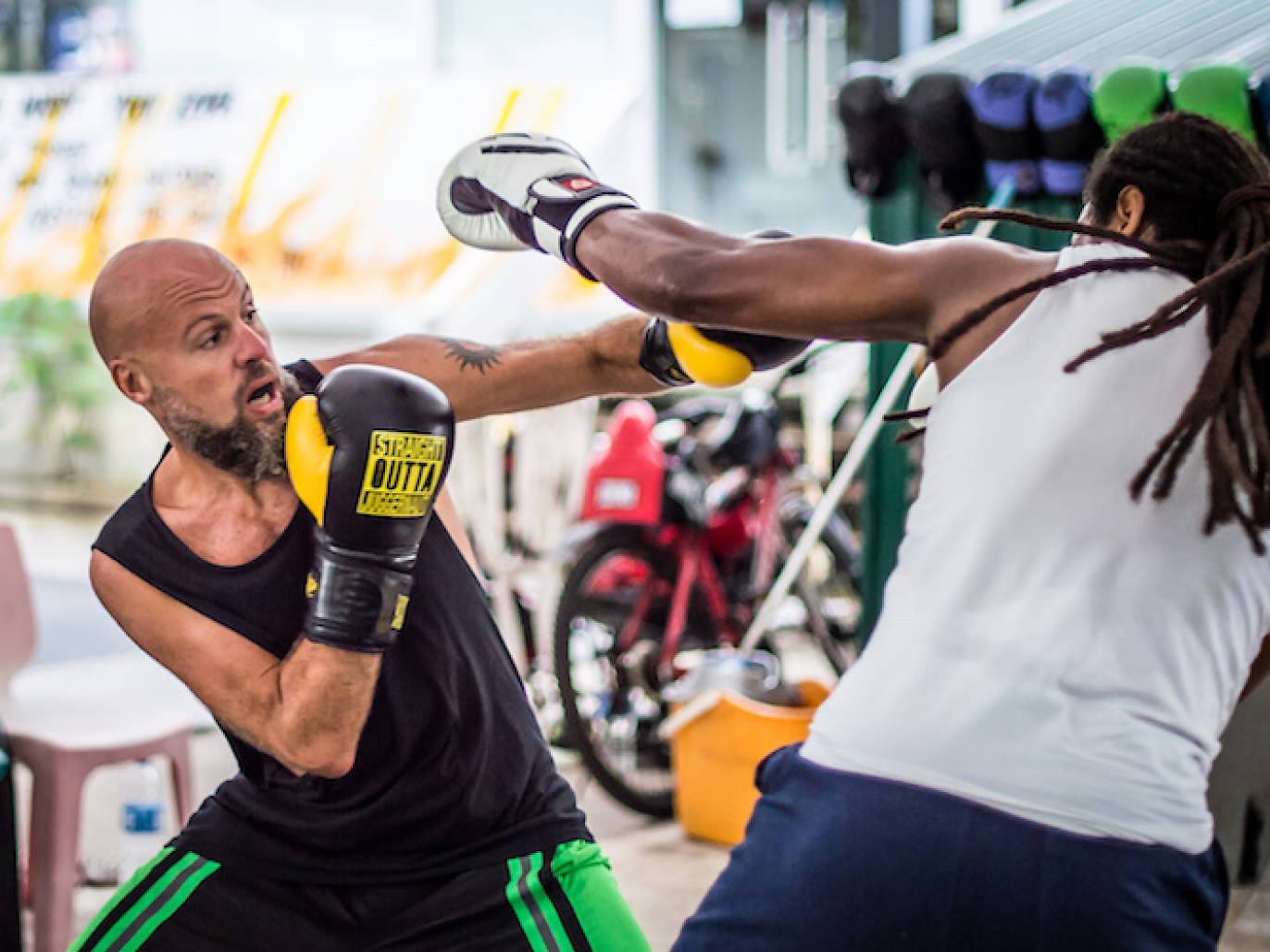15 Best Mixed Martial Art Gyms And Boxing Studios In Singapore