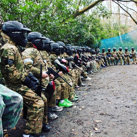 Campaign Paintball & Laser Park | Things to do in Surrey, London
