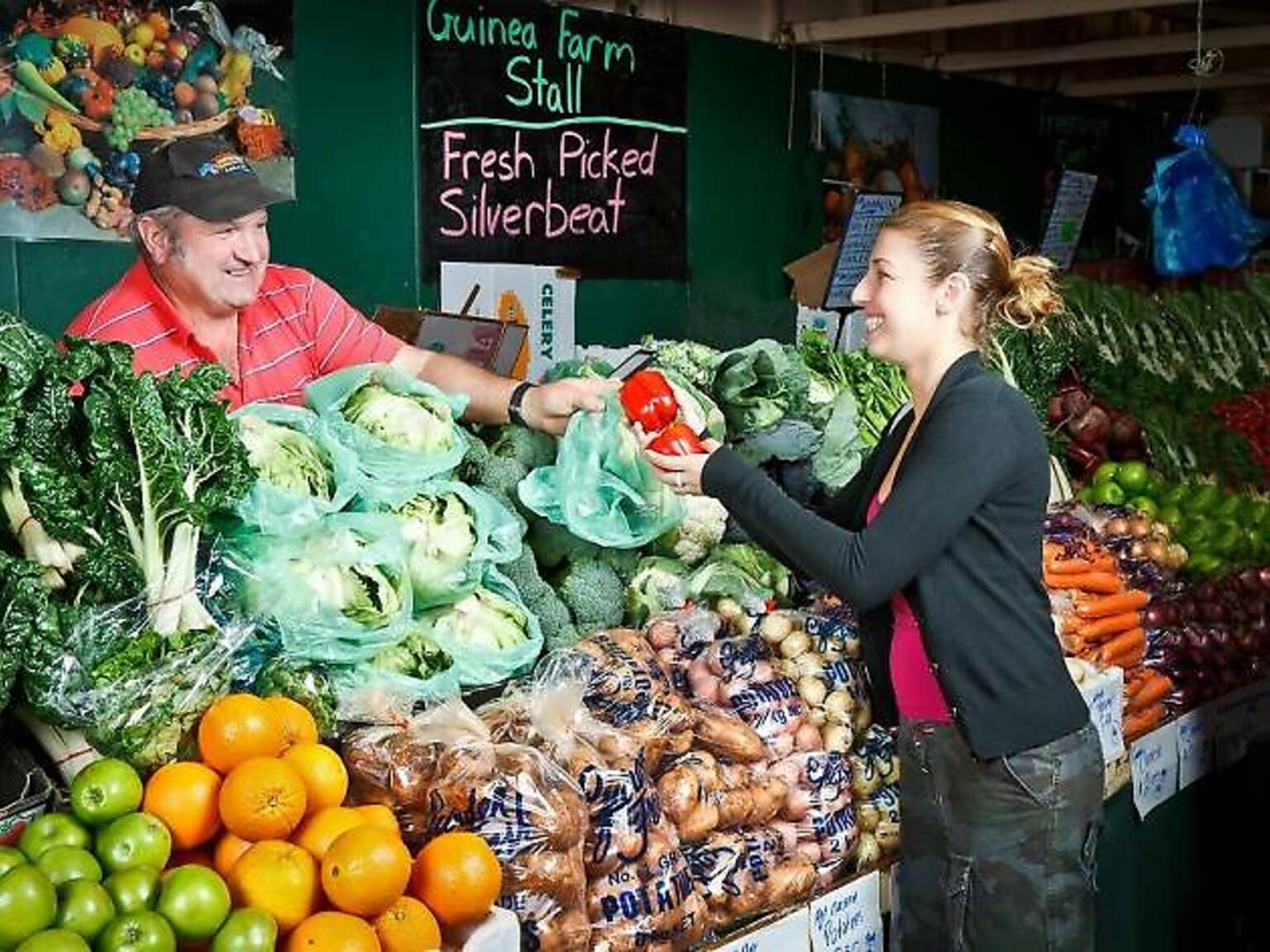 Markets on the Gold Coast | 9 Top Spots