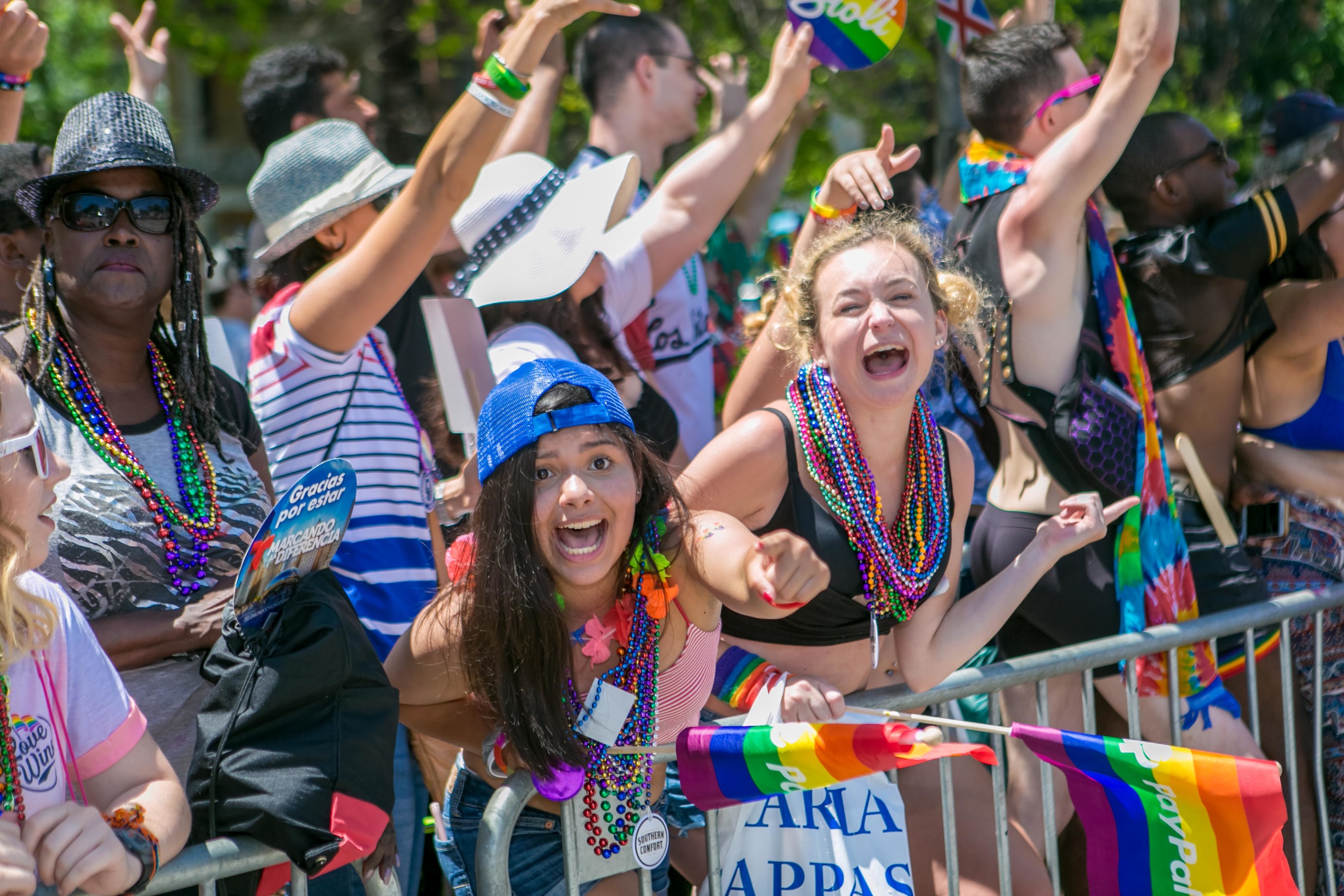 Check out photos from the Chicago Pride Parade