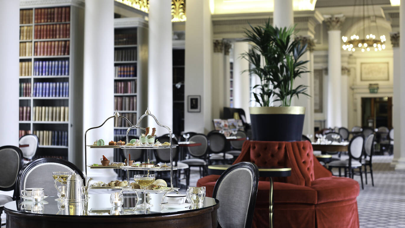 15 Best Afternoon Teas in Edinburgh According To Locals
