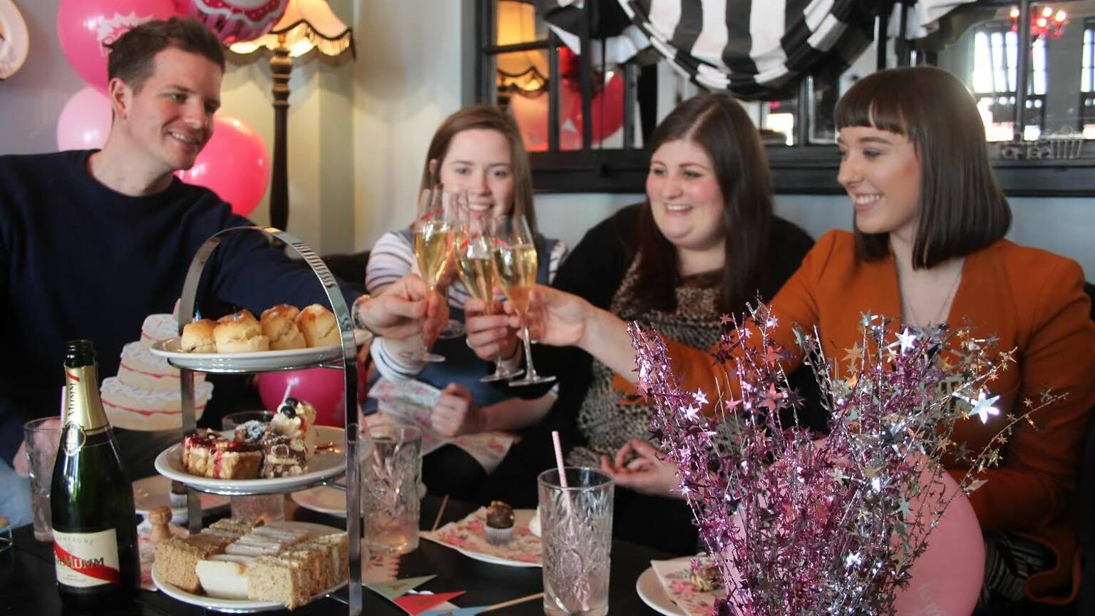 15 Best Afternoon Teas in Edinburgh According To Locals