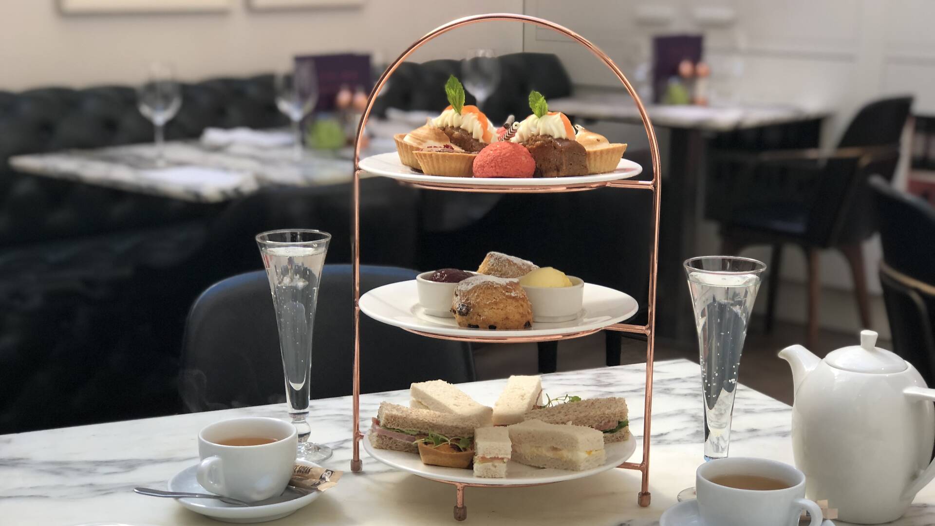 15 Best Afternoon Teas in Edinburgh According To Locals