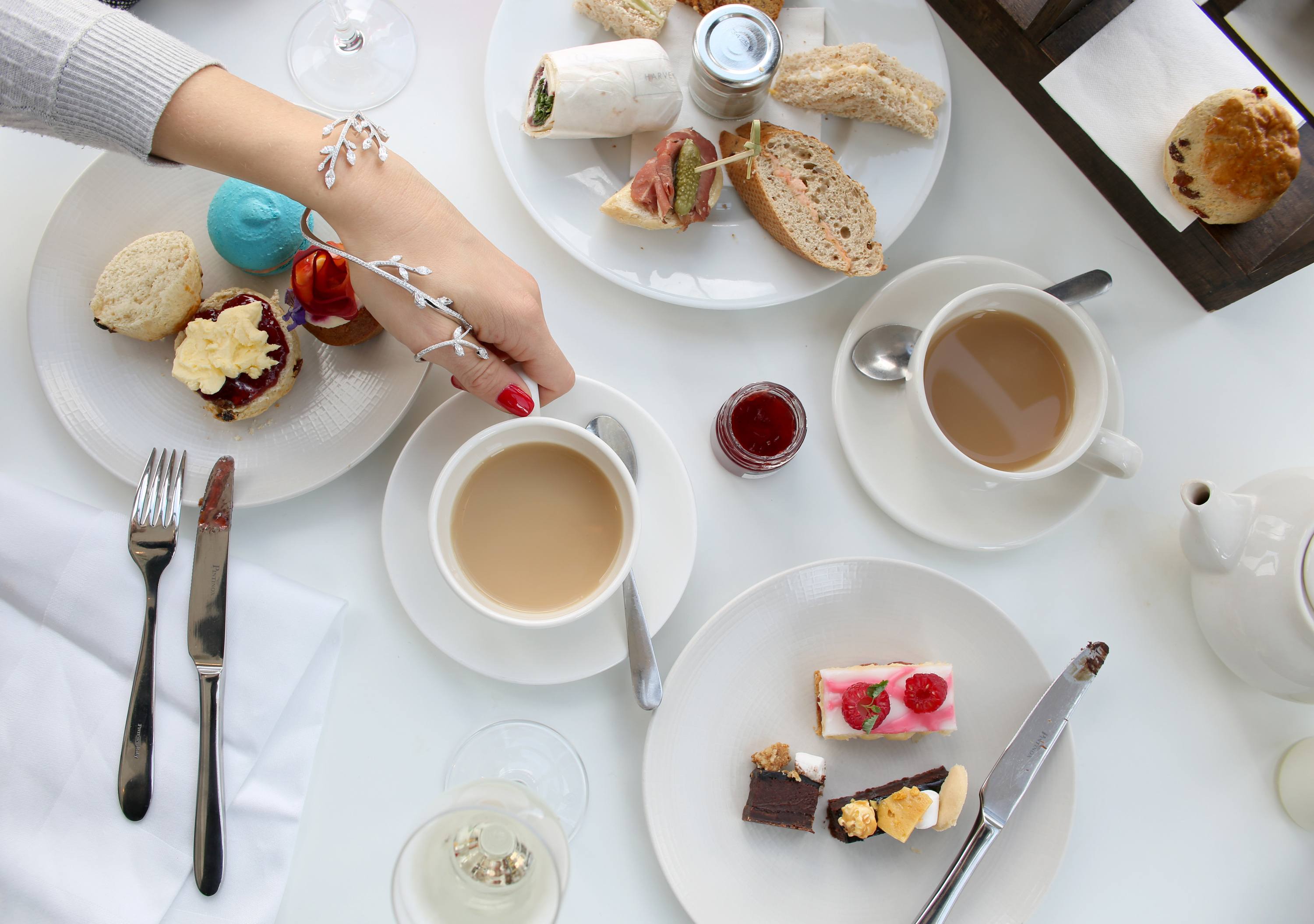 10 Absolute Best Afternoon Teas in Edinburgh