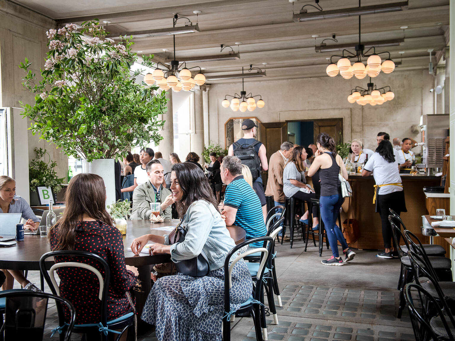 Union Square, NYC guide including shopping and restaurants