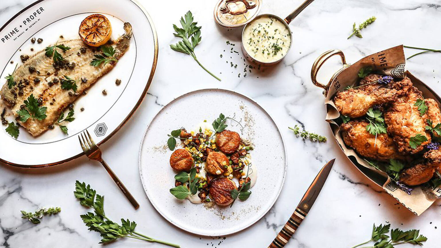 10 Best Restaurants in Detroit | Where to Find Ethnically Diverse Food