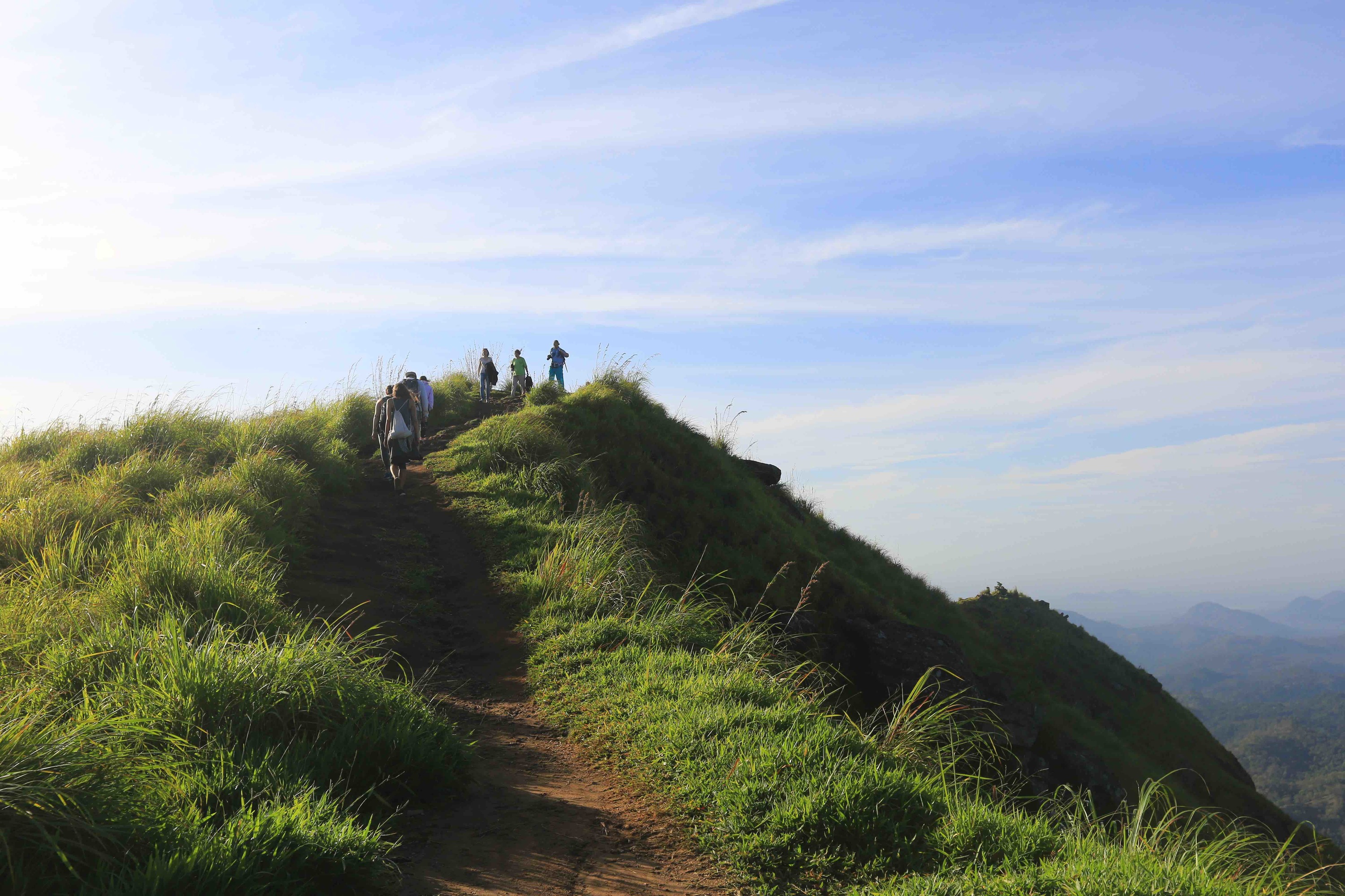 Best hiking and trekking trails in Sri Lanka