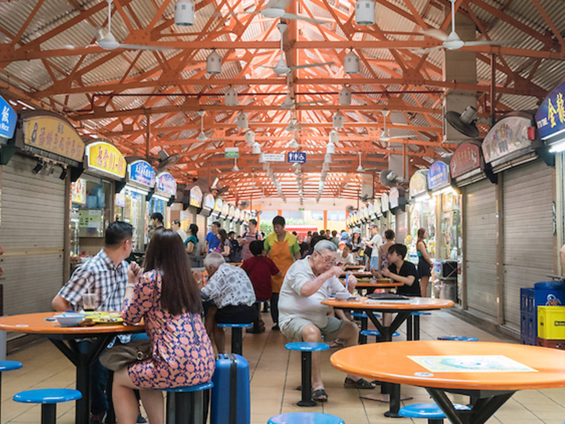 10 Best Hawker Centres In Singapore For Great Cheap Eats