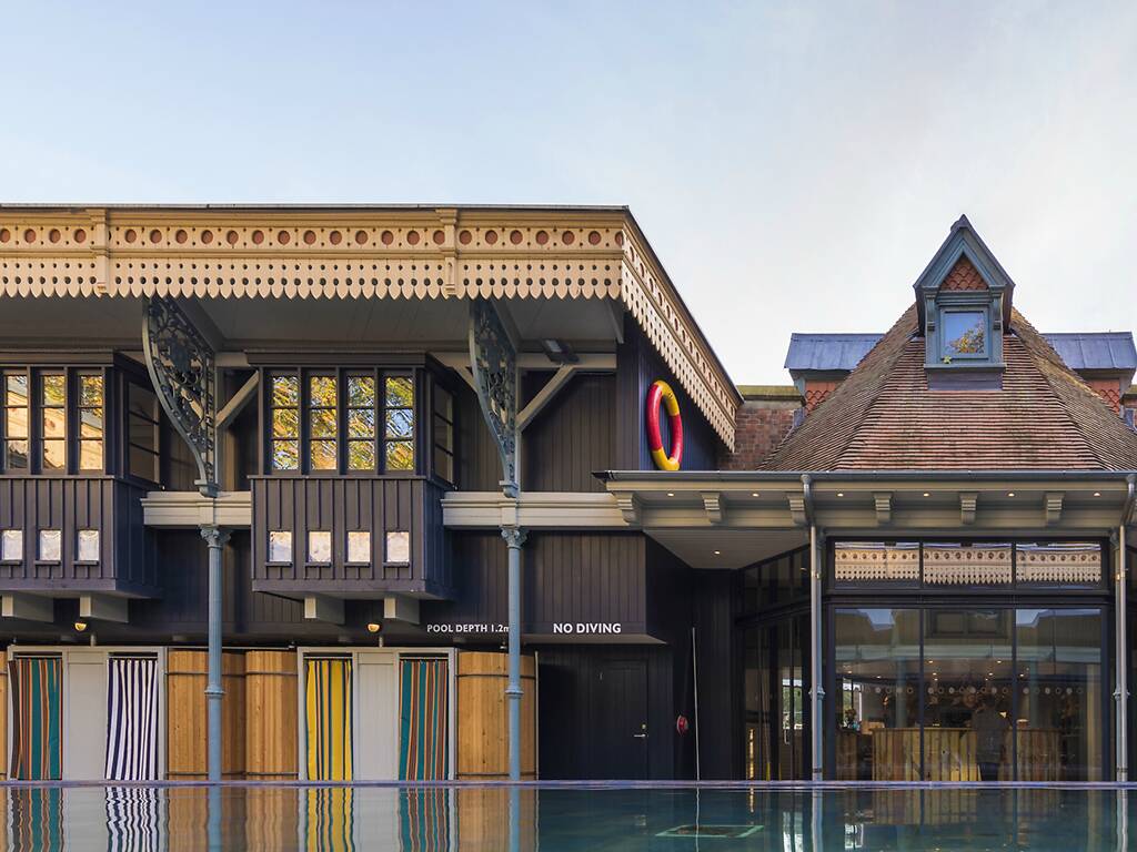 London’s Best Lidos | 16 Outdoor Swimming Pools, Ponds and Lakes