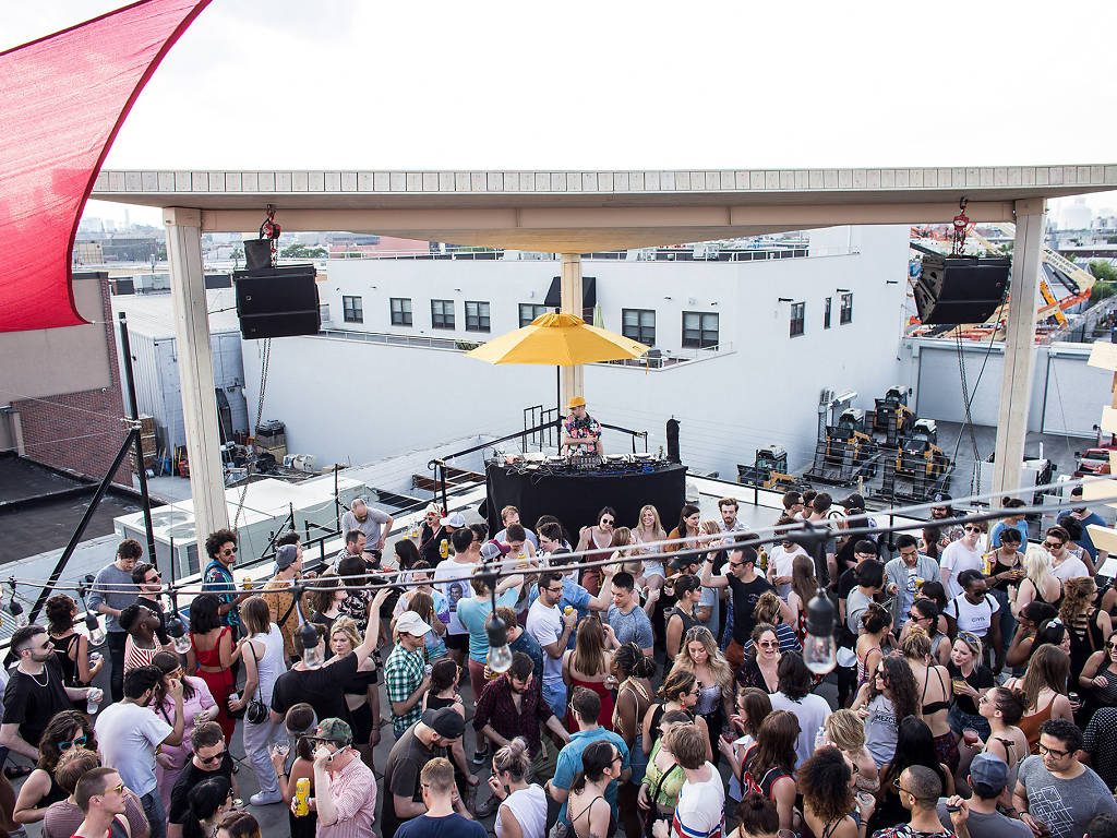 Best Places to Dance in NYC That Aren't Douchey Nightclubs