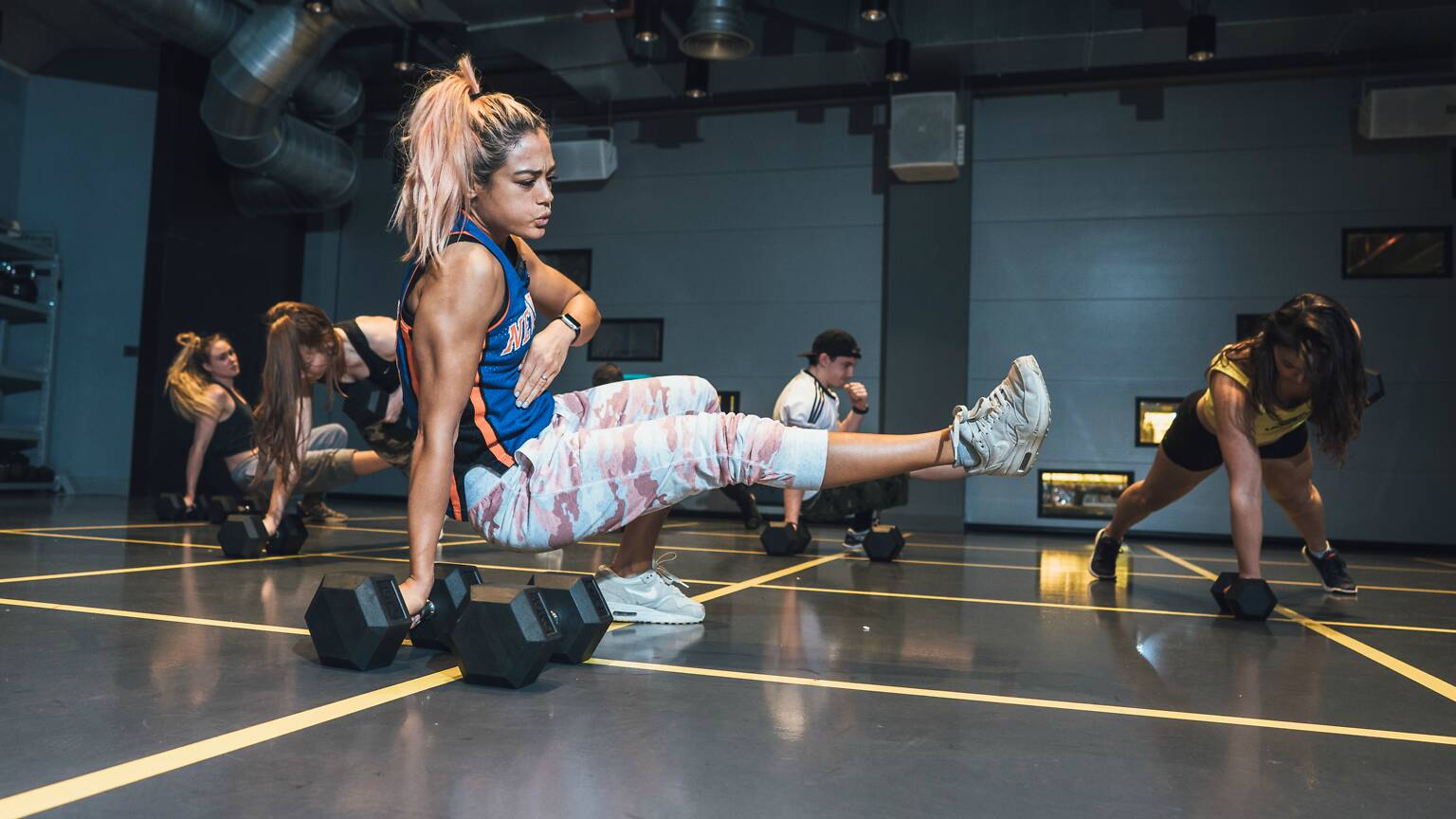 Best HIIT Classes in London For Working up a Sweat