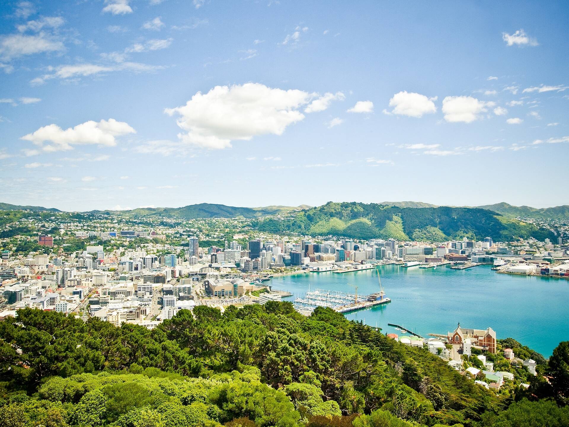 How to spend a weekend in Wellington