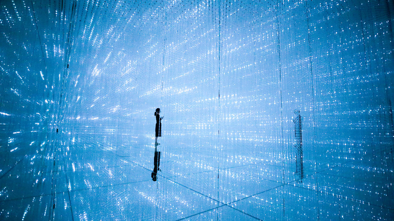 Step Into the Surreal: teamLab Planets Just Got Even Bigger and Bolder