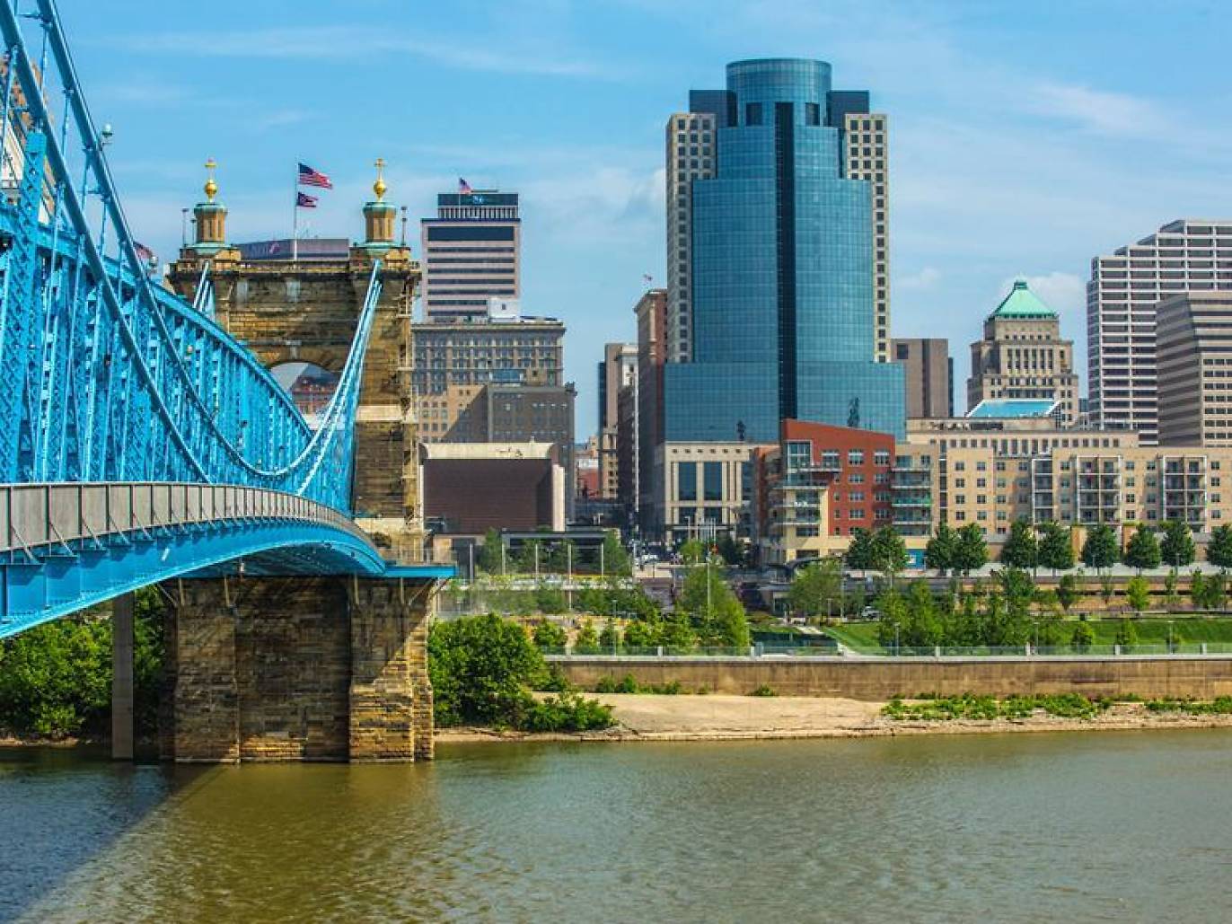 Amazing Hotels in Cincinnati for the Perfect Midwestern Getaway