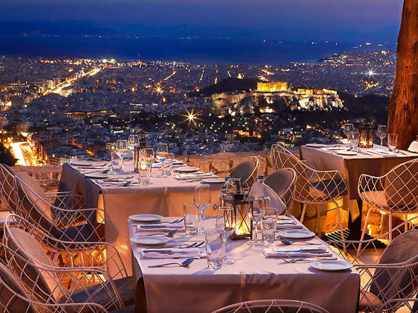 9 Best Restaurants in Athens Right Now