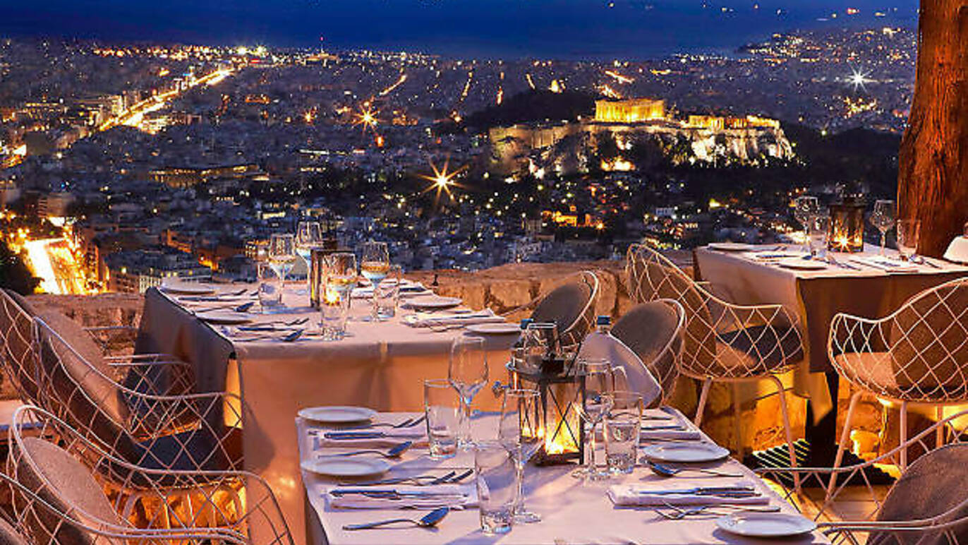 9 Best Athens Restaurants to Fall in Love With