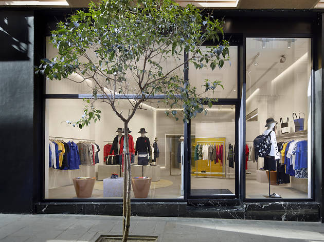 Tiendas de ropa mujer en Madrid