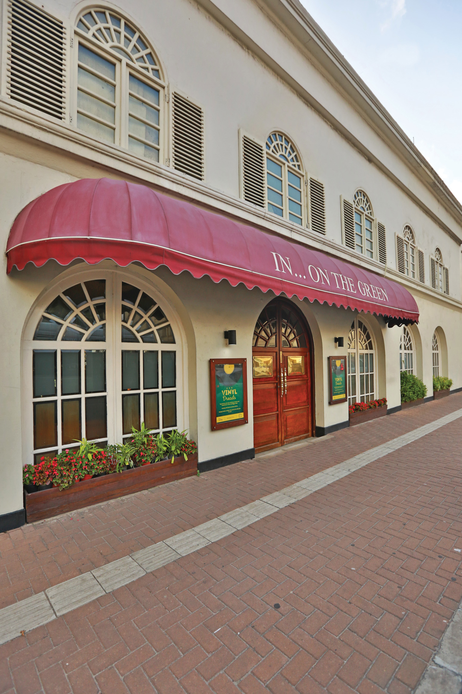 In on the Green | Restaurants in Colombo 3, Sri Lanka