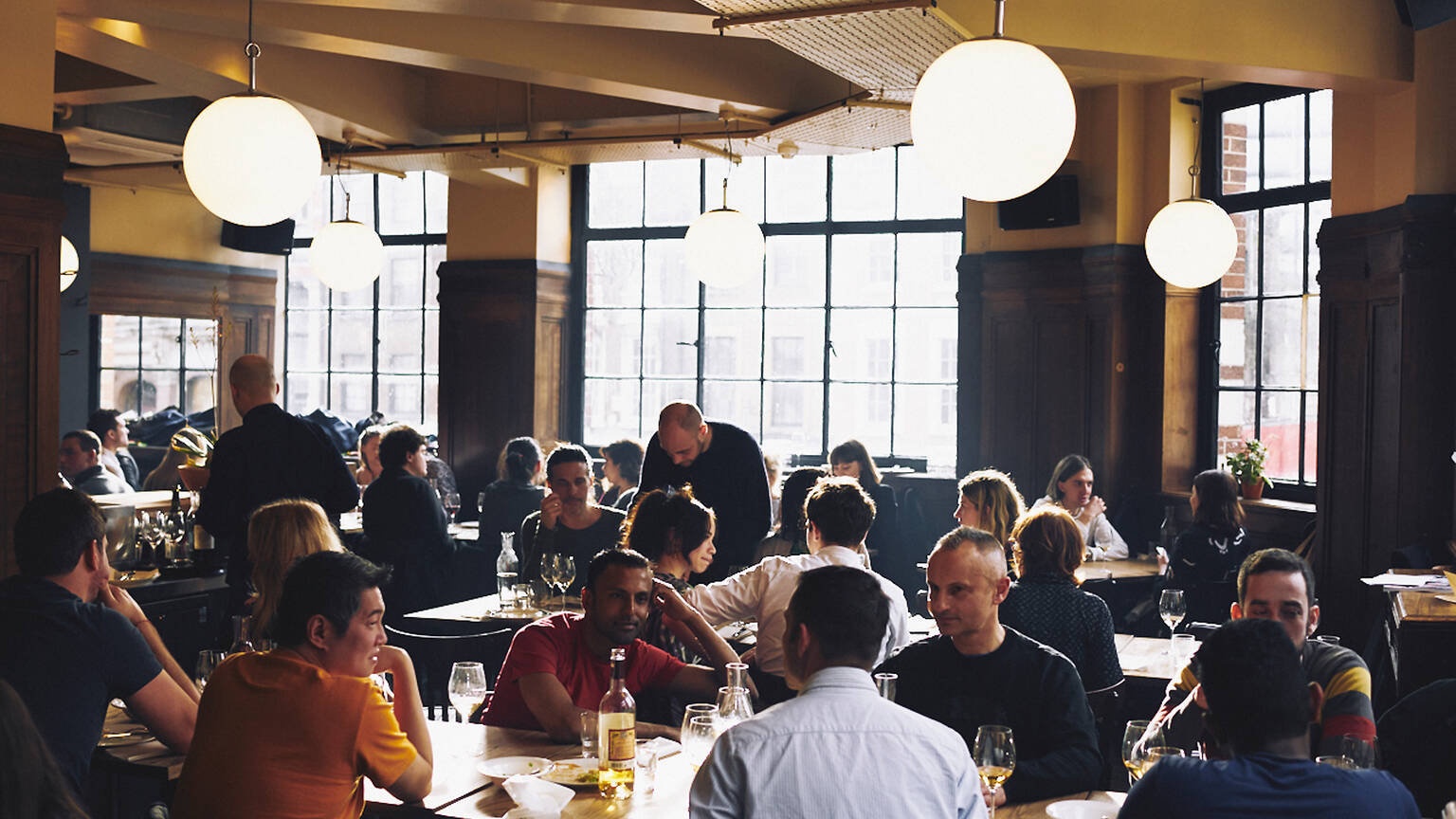 Brat | Restaurants in Shoreditch, London
