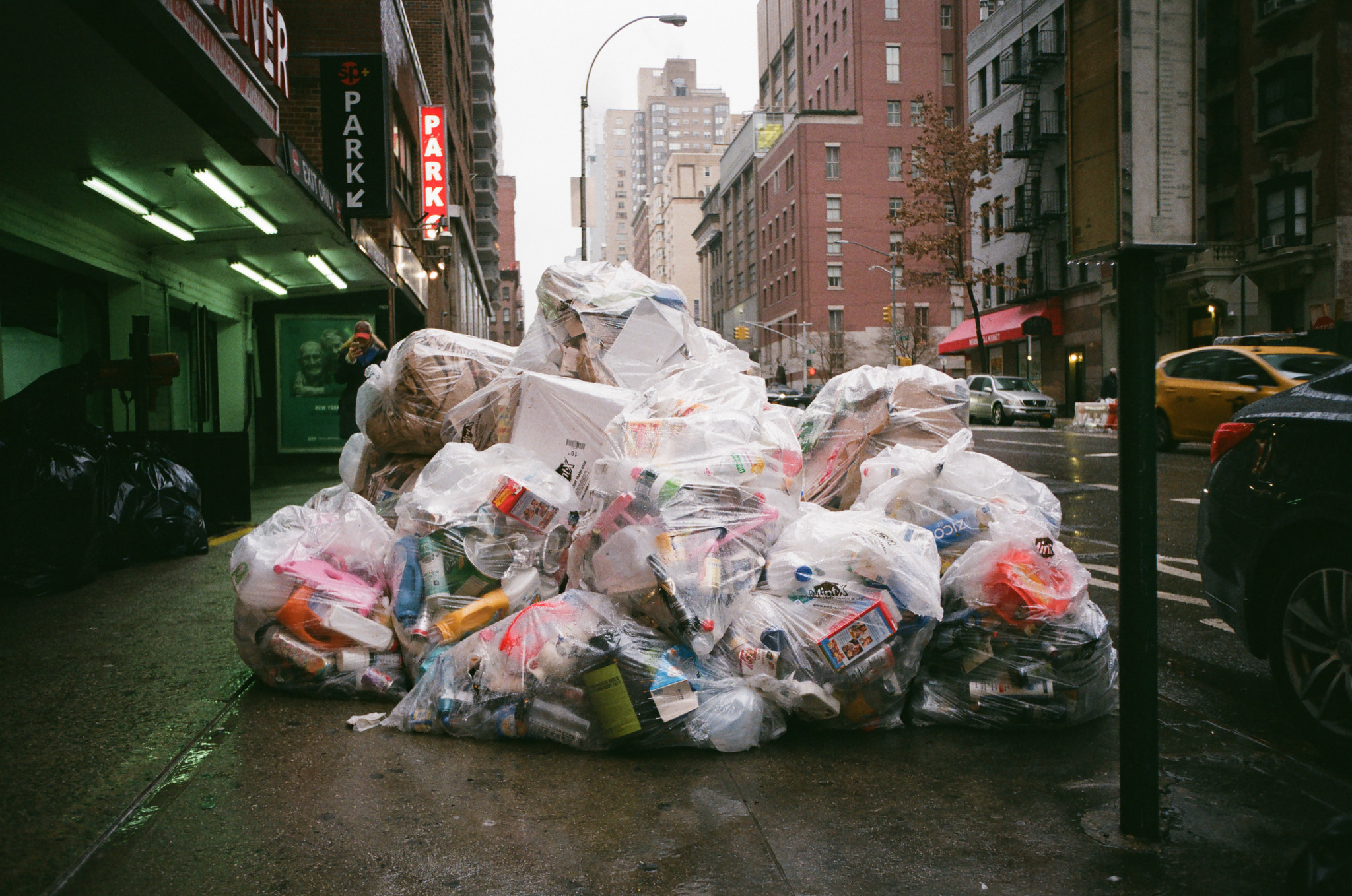 New Yorkers are awful at recycling, new study shows