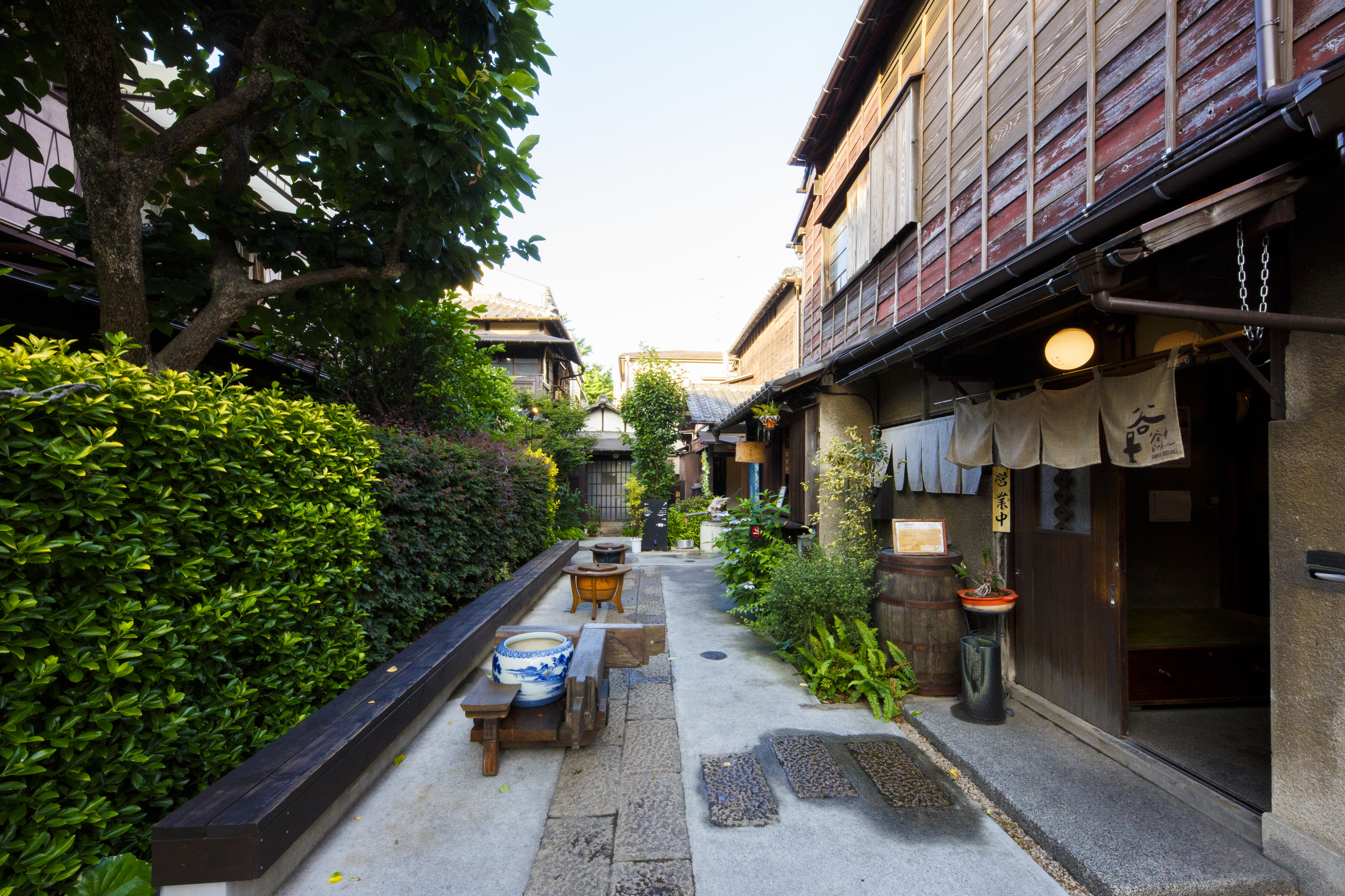Uenosakuragi Atari | Things to do in Yanaka, Tokyo