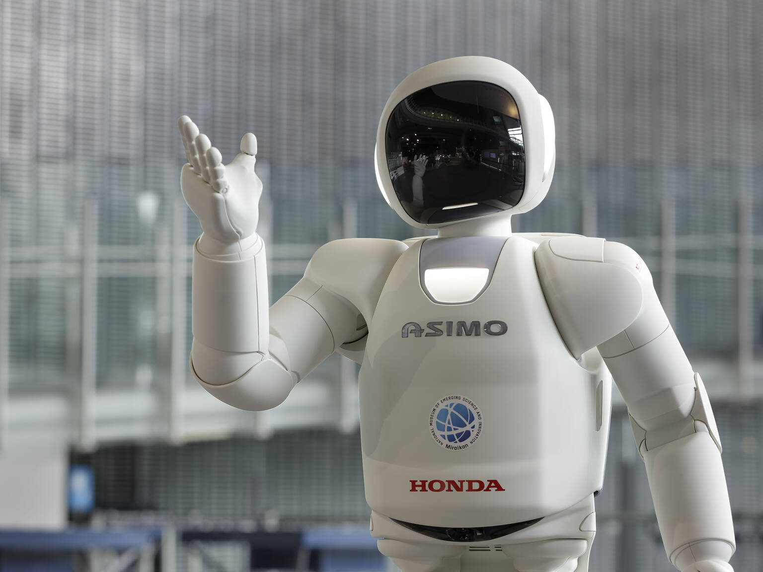 Where to meet robots in Tokyo | Time Out Tokyo