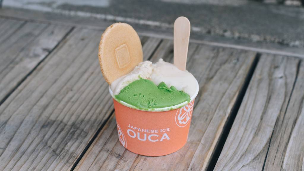 Japanese Ice Ouca | Restaurants in Ebisu, Tokyo