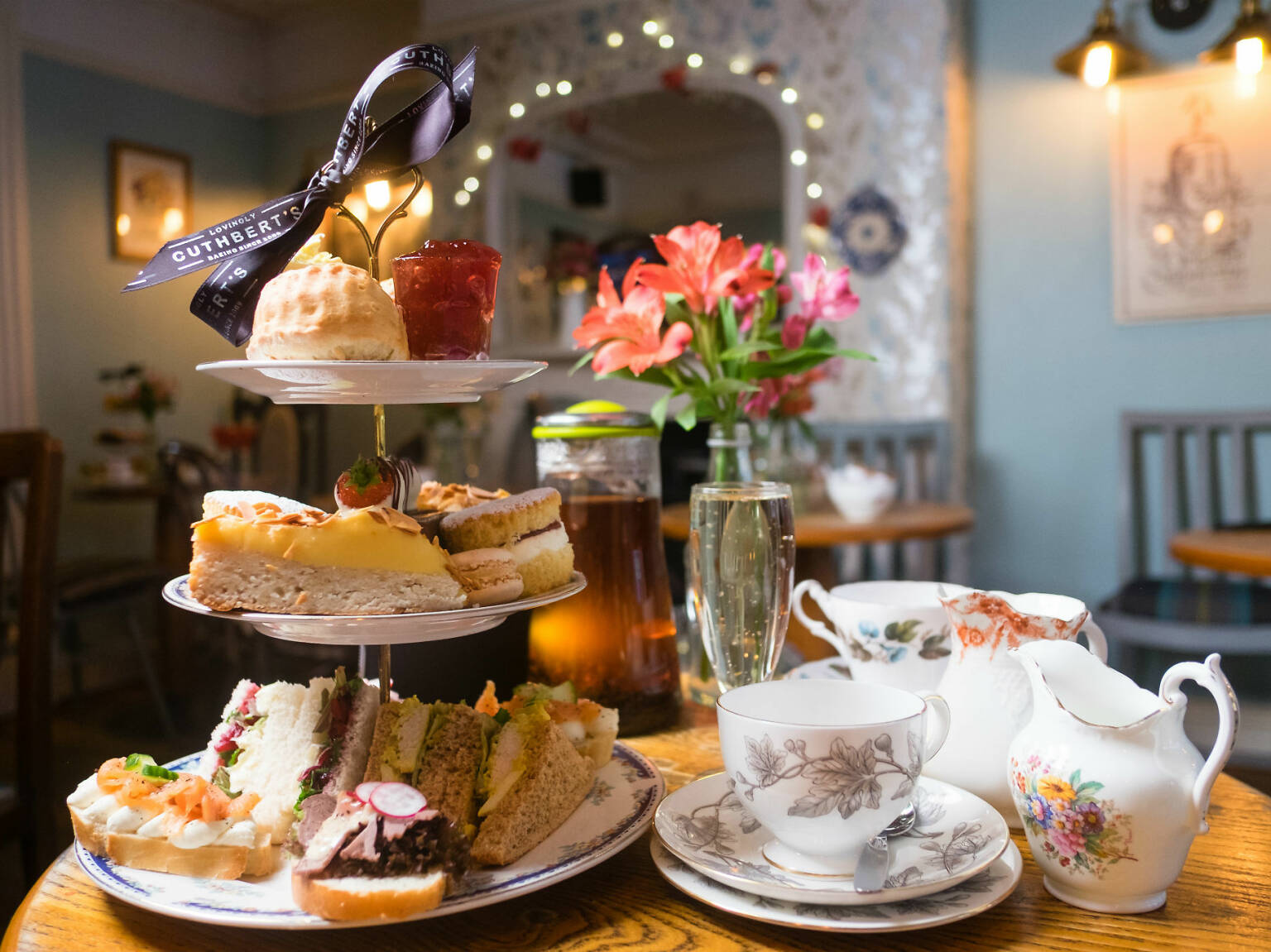 10 Best Afternoon Teas in Liverpool, According To A Local Expert