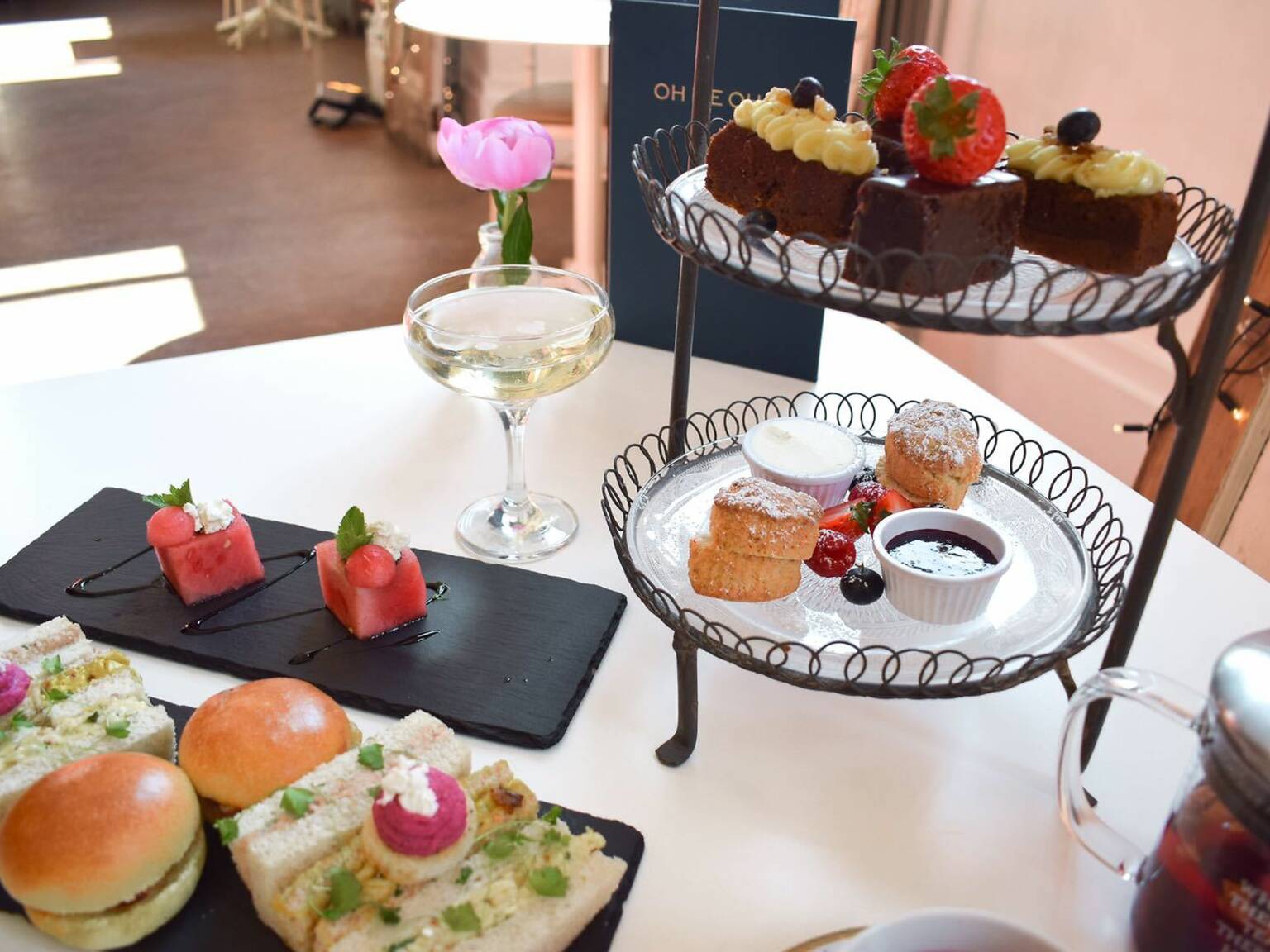 10 Best Afternoon Teas in Liverpool, According To A Local Expert