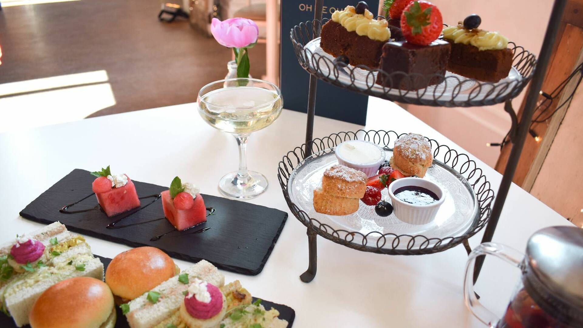 10 Best Afternoon Teas in Liverpool, According To A Local Expert