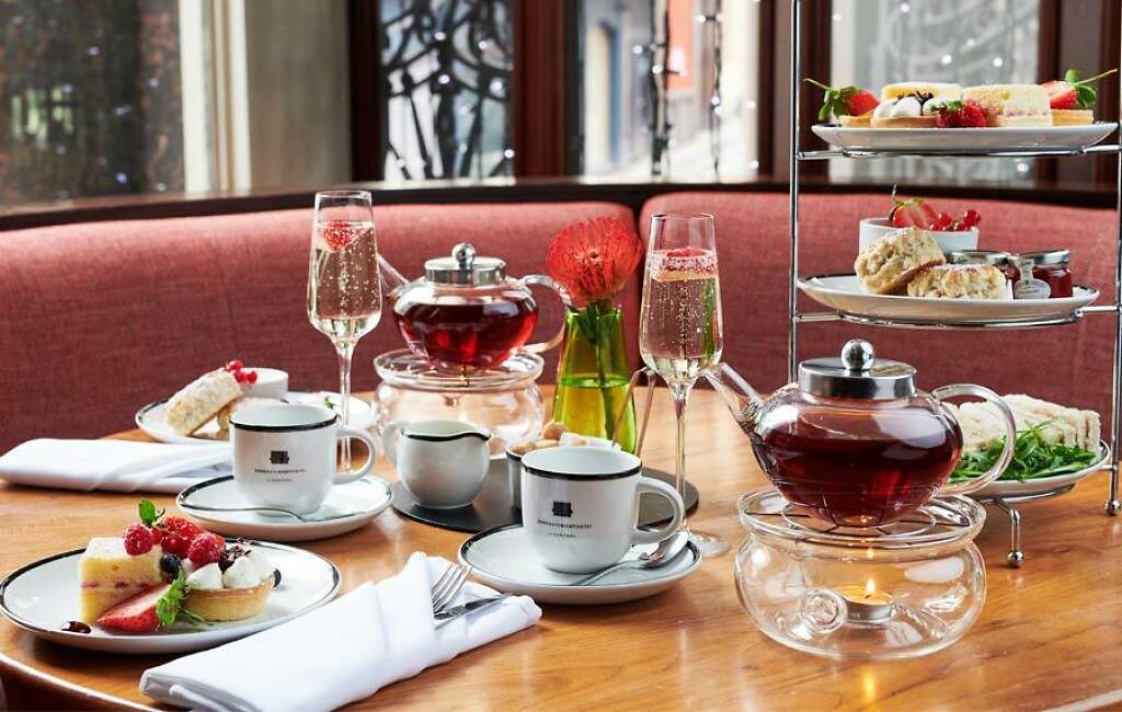 10 Best Afternoon Teas in Liverpool, According To A Local Expert