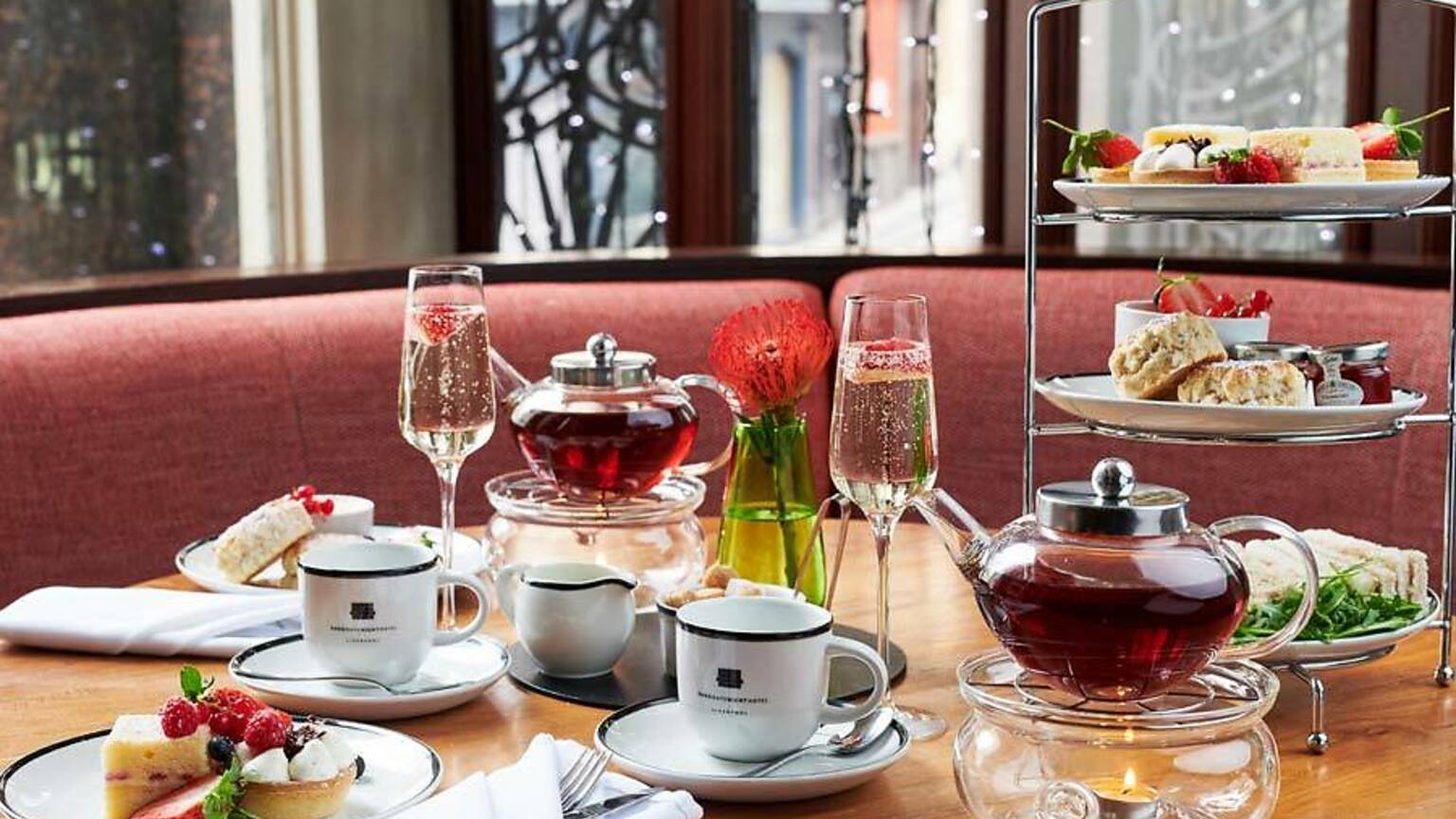 10 Best Afternoon Teas in Liverpool, According To A Local Expert
