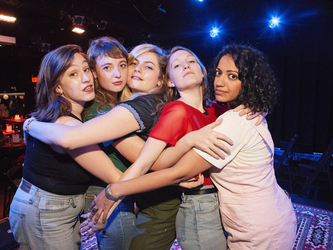 Trans and nonbinary stars take center stage at these shows